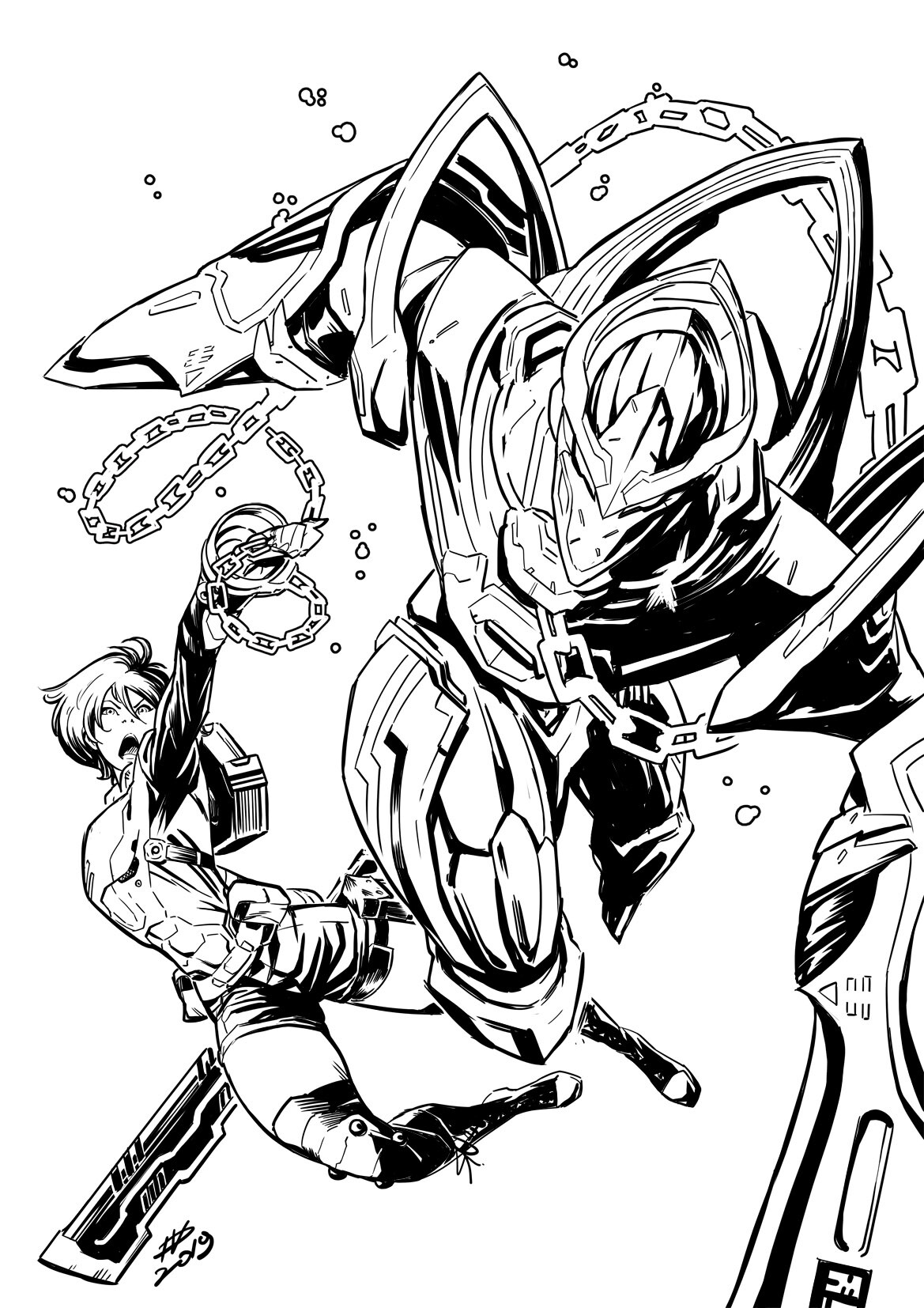 ivan-fiorelli-astral-chain-ink.jpg (1169×1654)