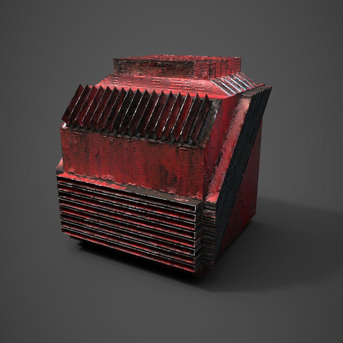 ArtStation - Box props
