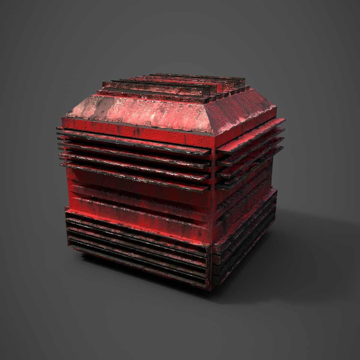 Leonid Klimenko - Box props