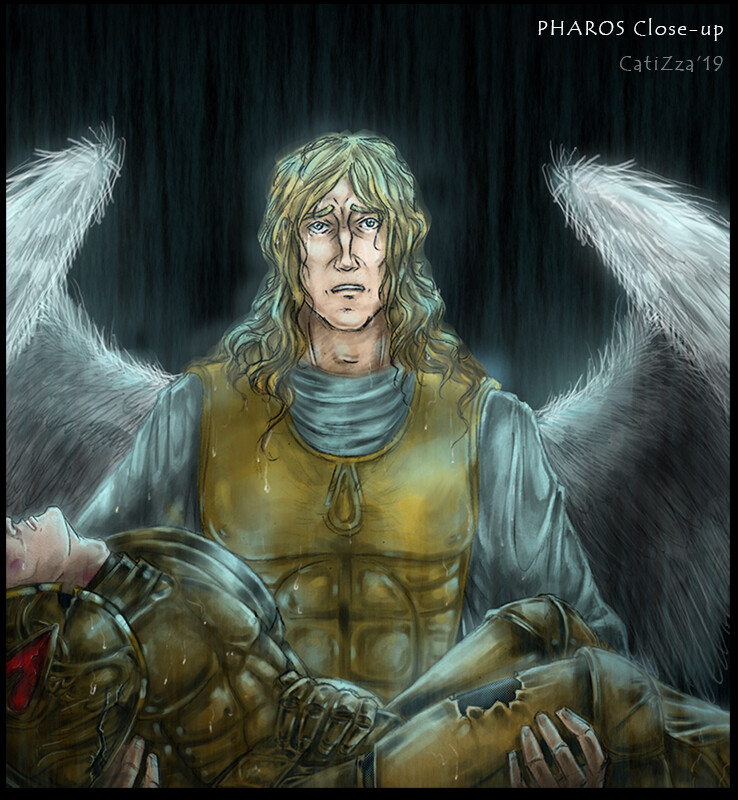 Katerina Zgurskaya - The Pharos: Fate versus Will