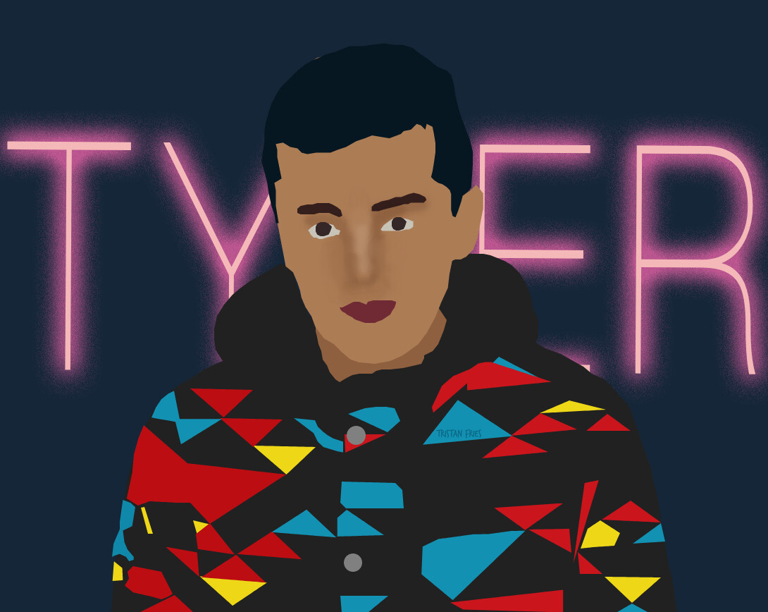 ArtStation - Tyler Joseph Shape Jacket