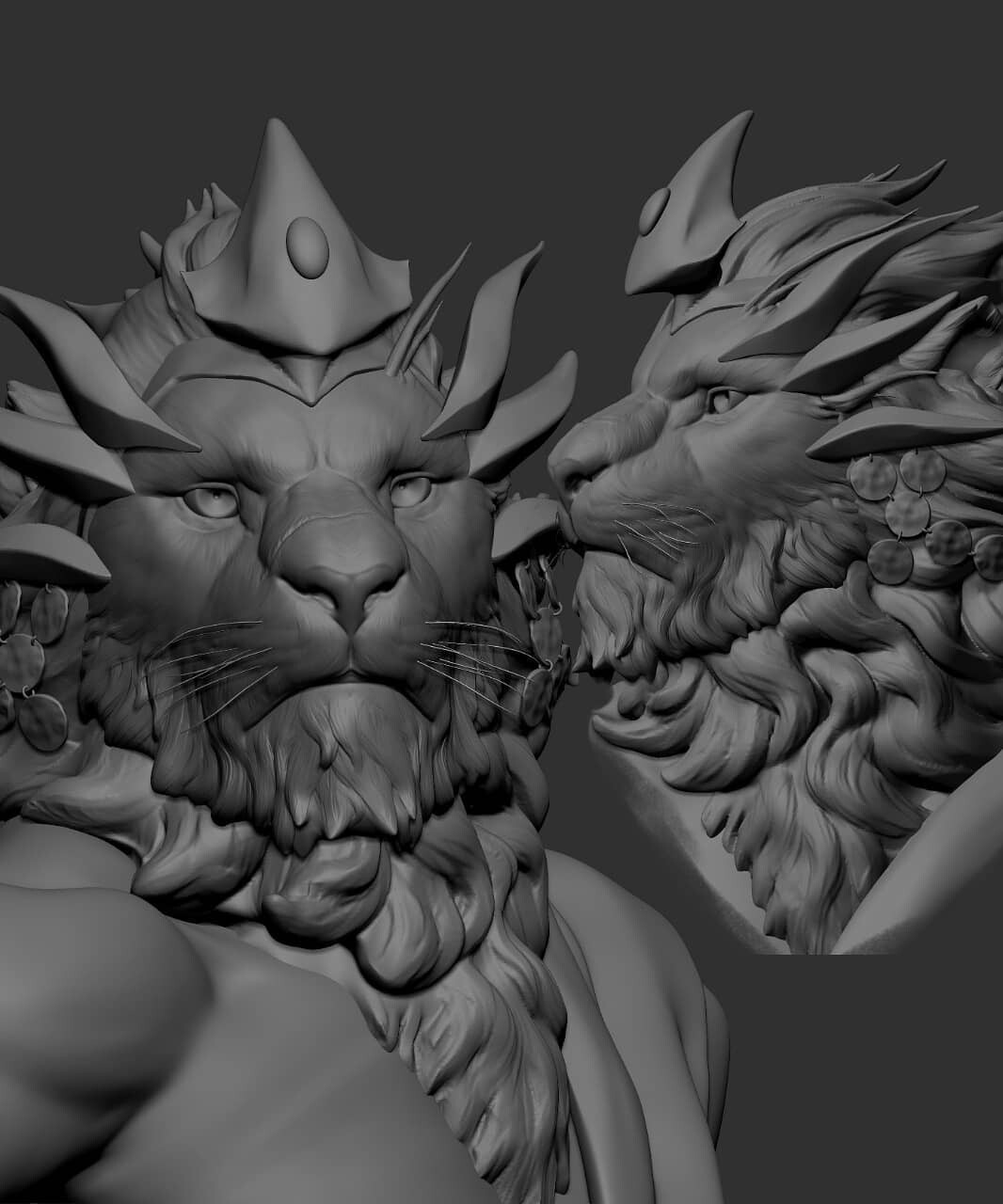 Brimaz King Of Oreskos Wallpaper