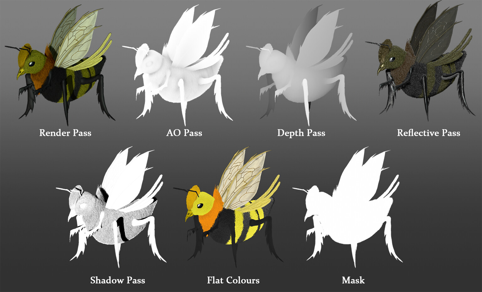 Amanda Dykstra - Chickabee