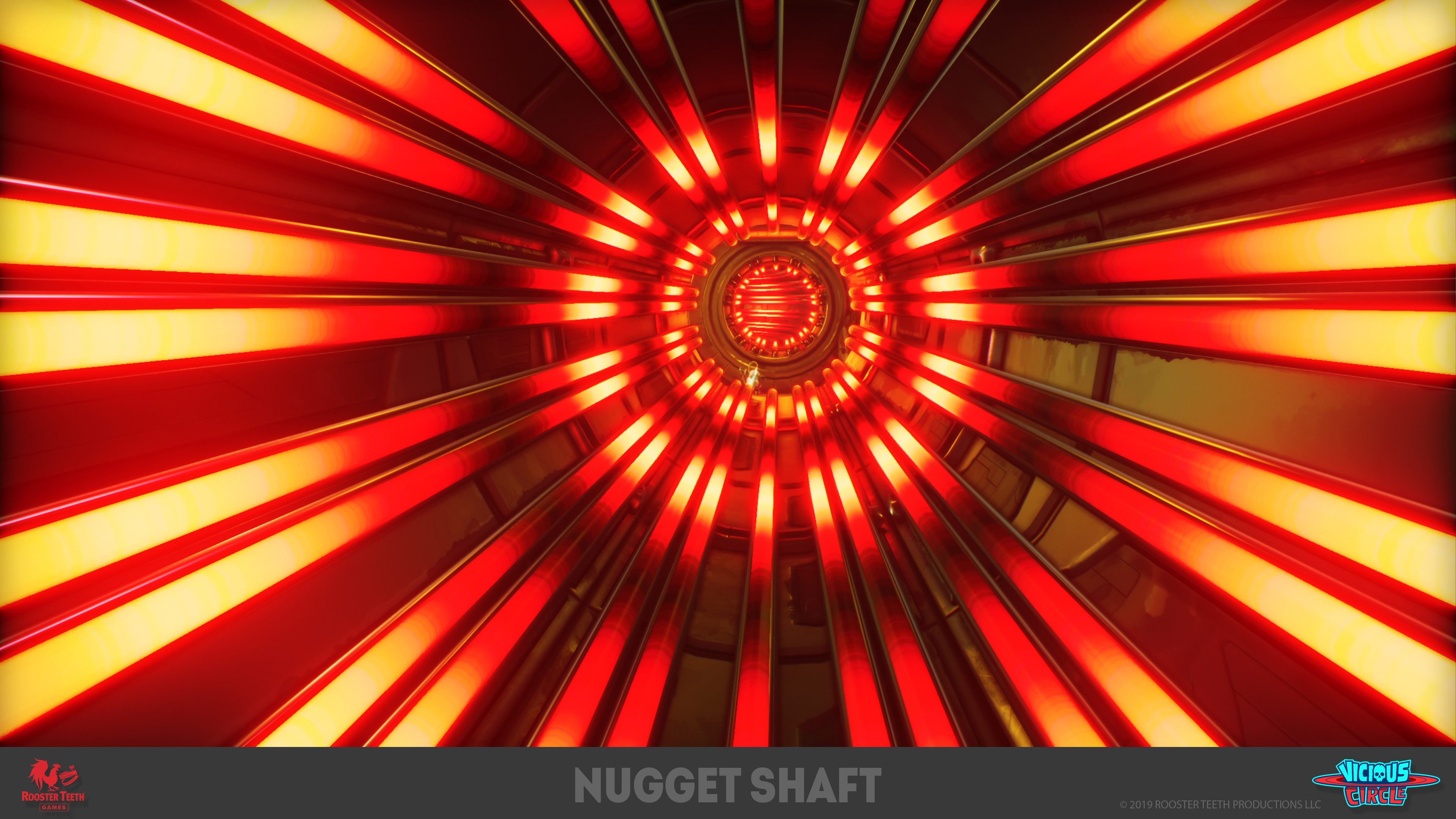 Joshua Balcaceres - Vicious Circle - Nugget Shaft