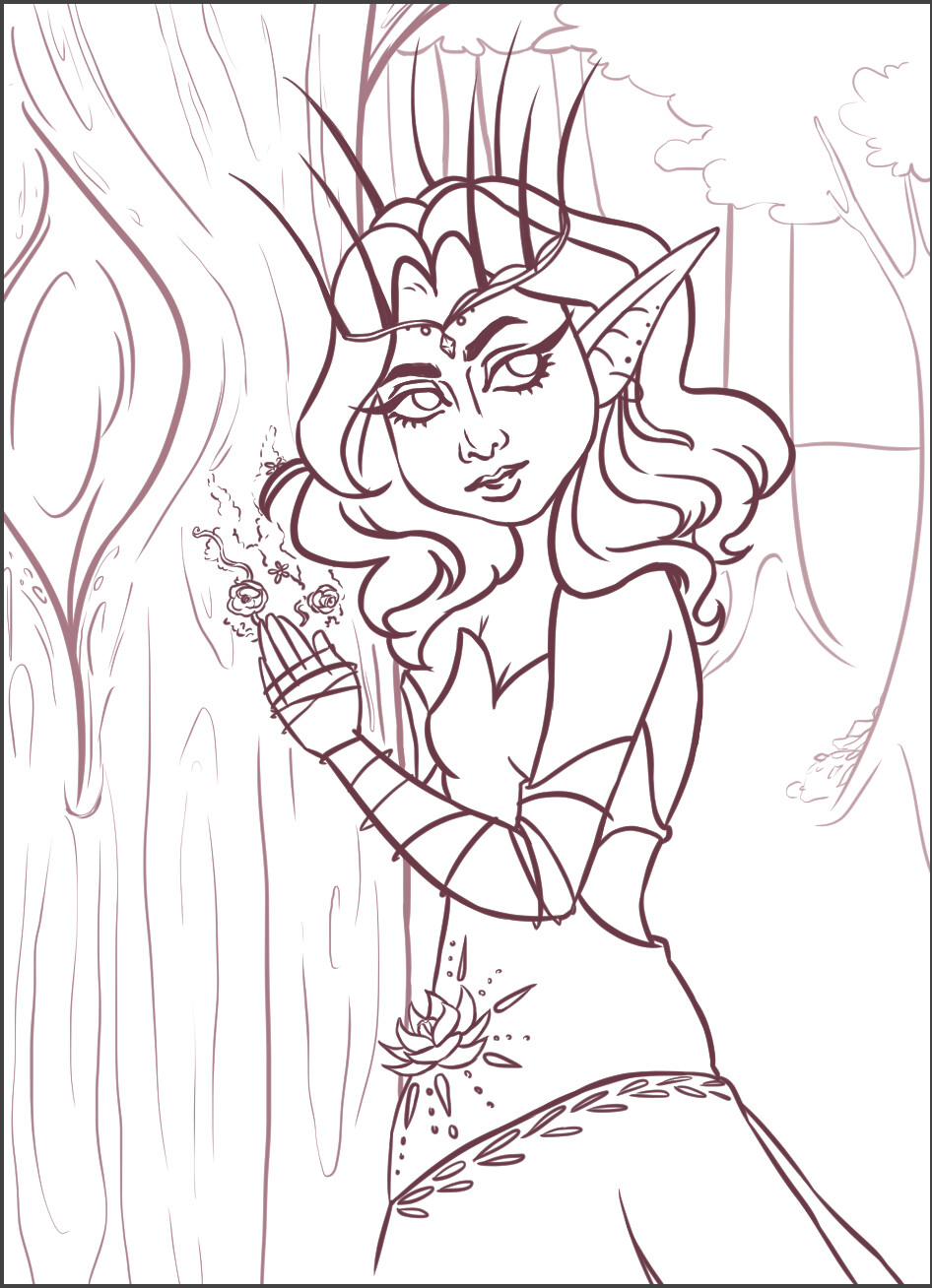 lego elf coloring pages