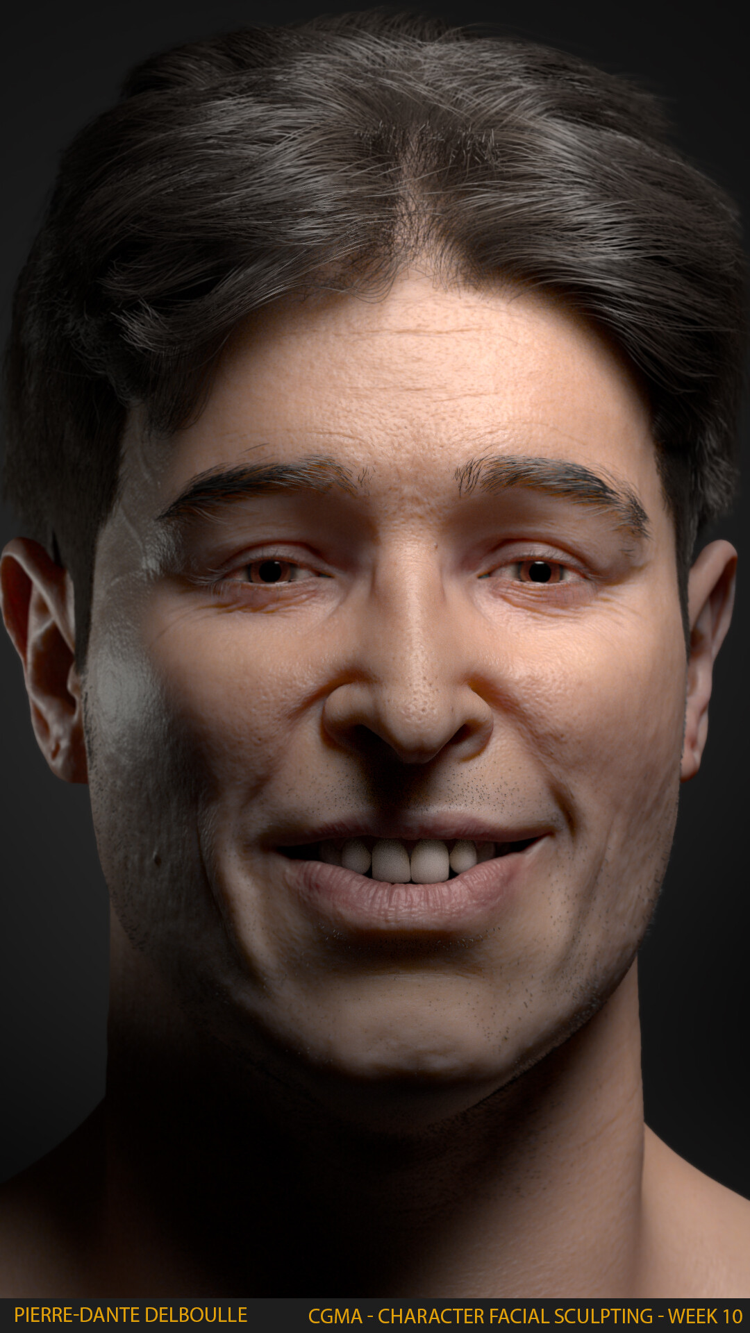 Pierre-Dante Delboulle - Jimmy - Work In Progress