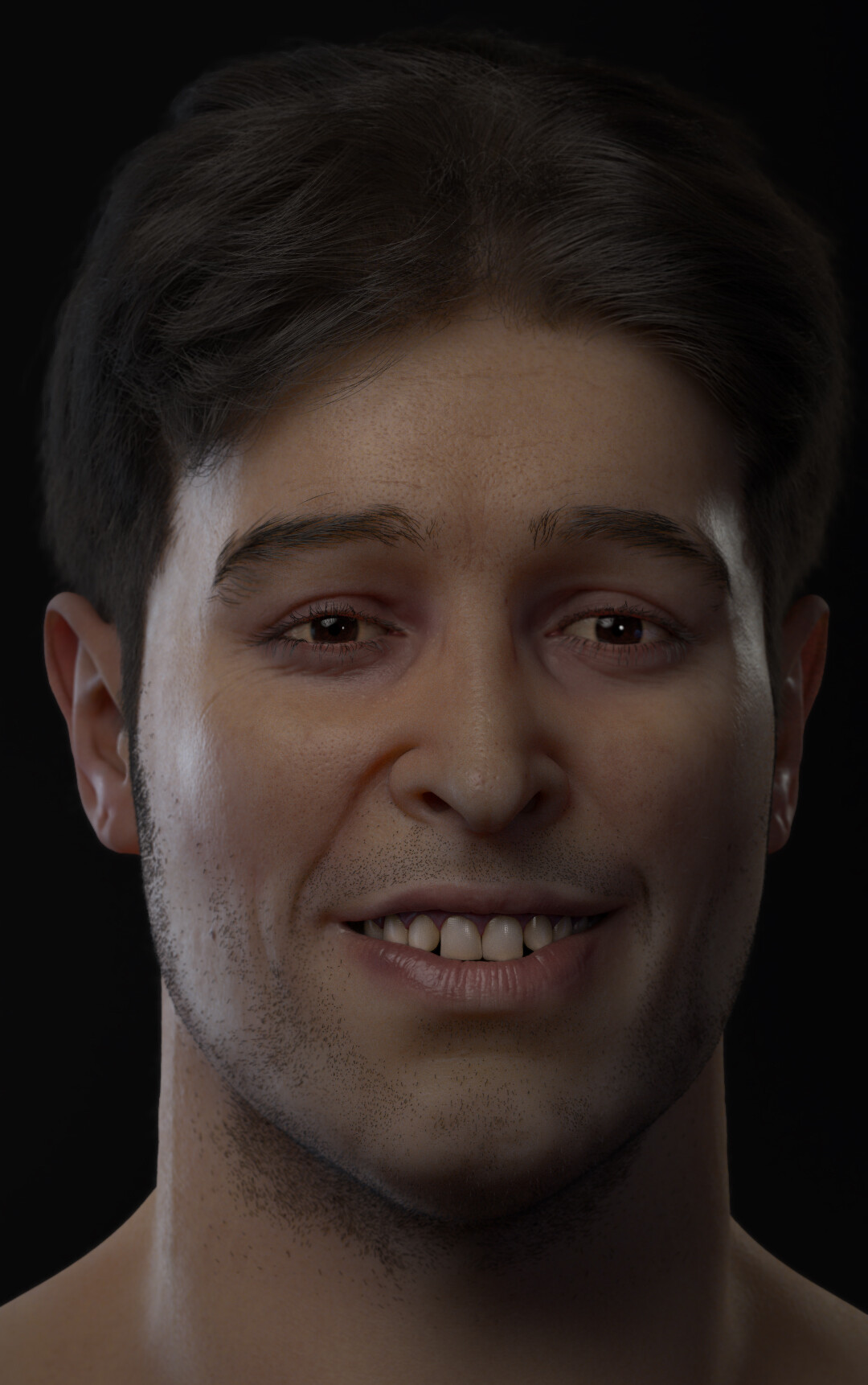 Pierre-Dante Delboulle - Jimmy - Work In Progress