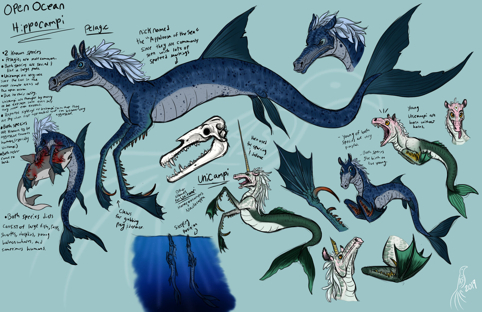 Art Objects Art & Collectibles Hippocampi etna.com.pe