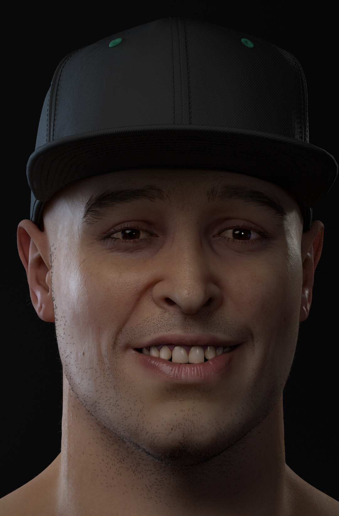 Pierre-Dante Delboulle - Jimmy - Work In Progress