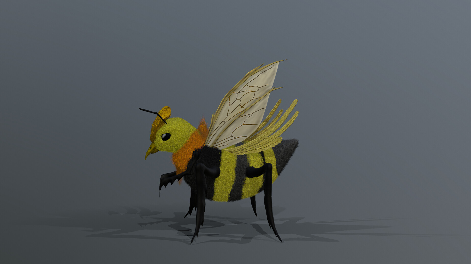 Amanda Dykstra - Chickabee