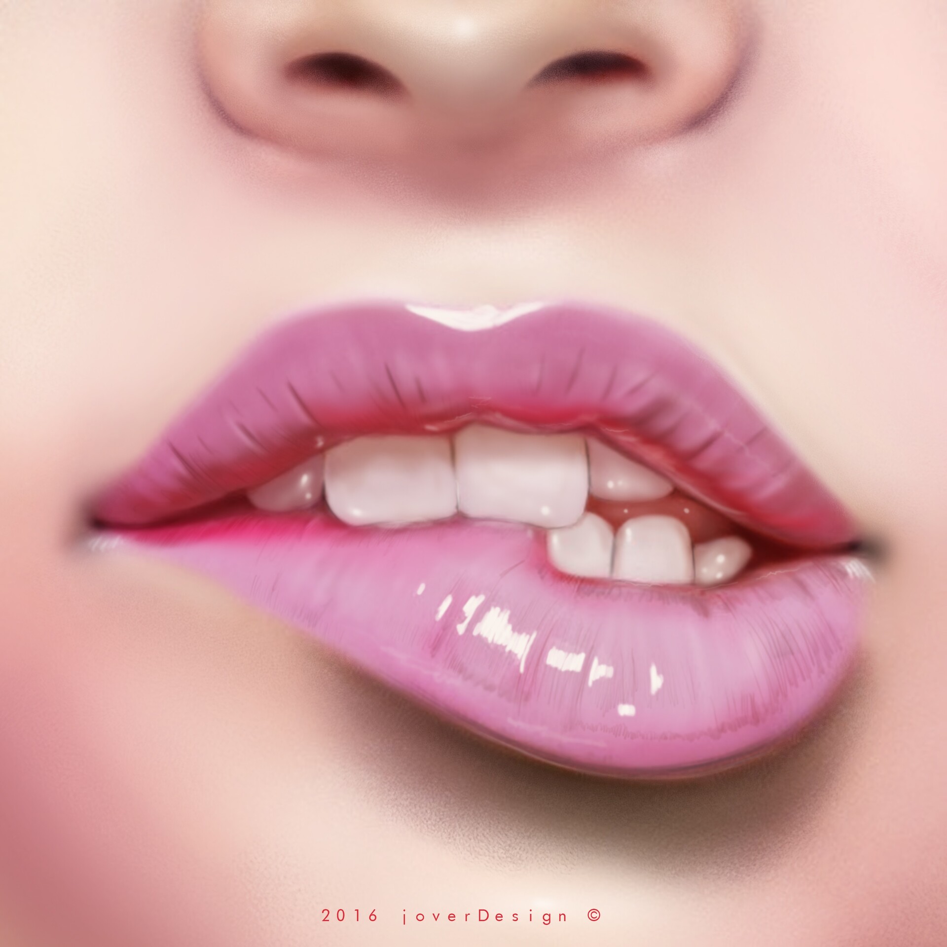 ArtStation - lIPS