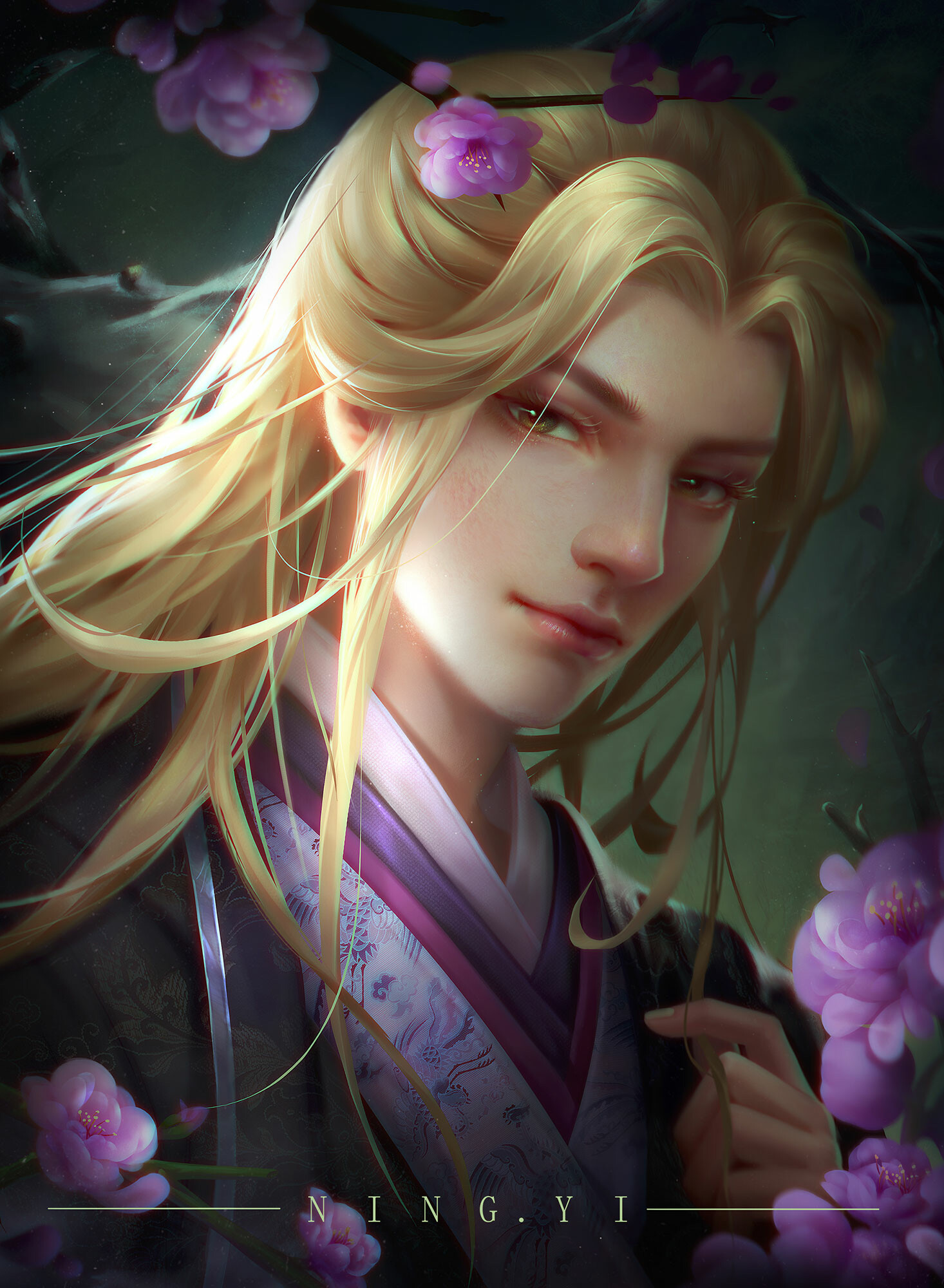 ArtStation - NING-YI-06