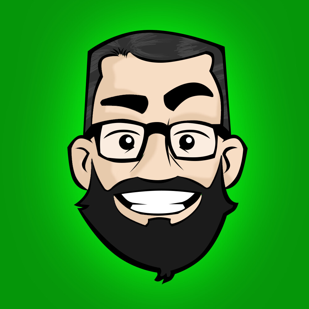 ArtStation - Portrait 2018