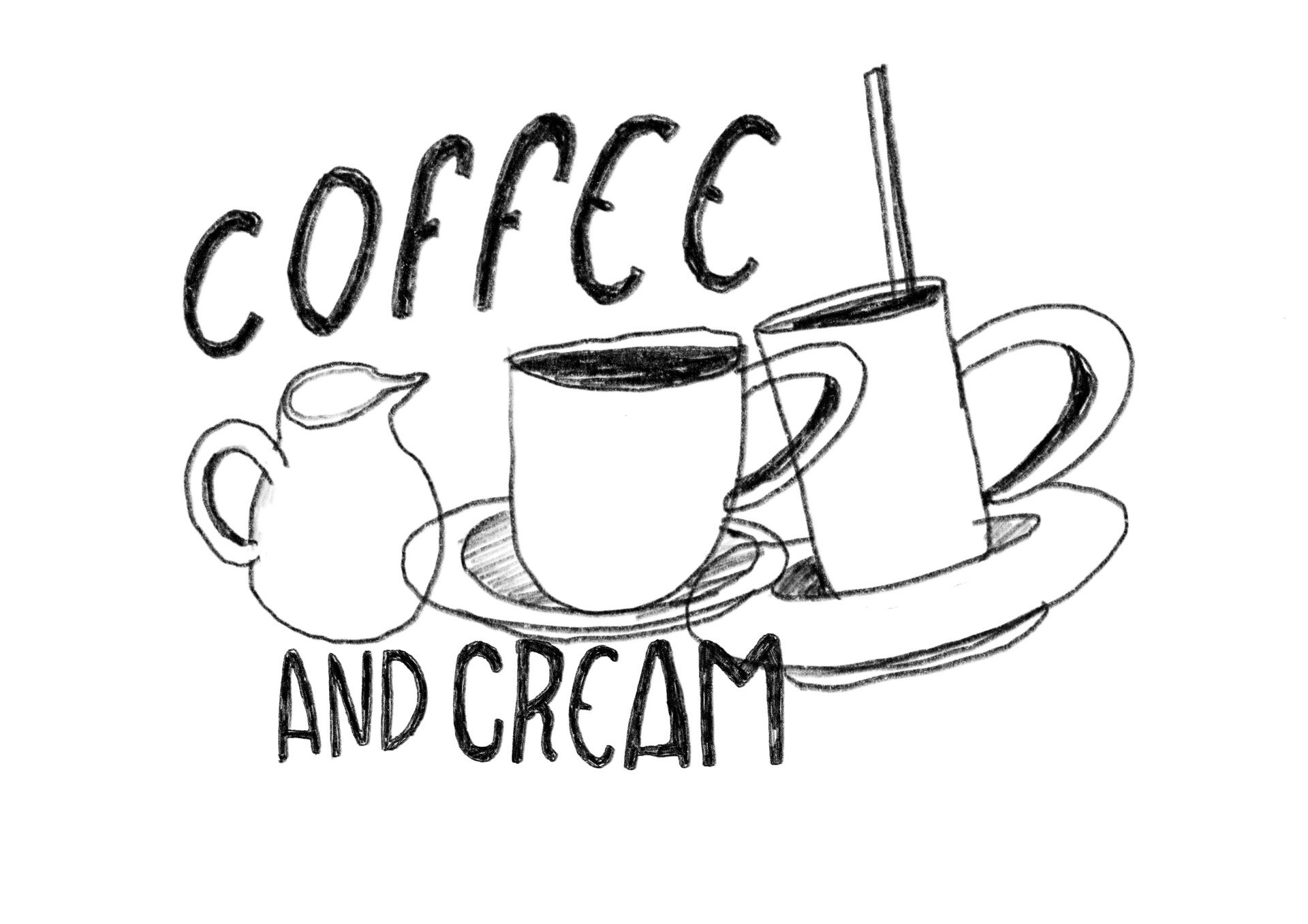 ArtStation - Coffee and Cream