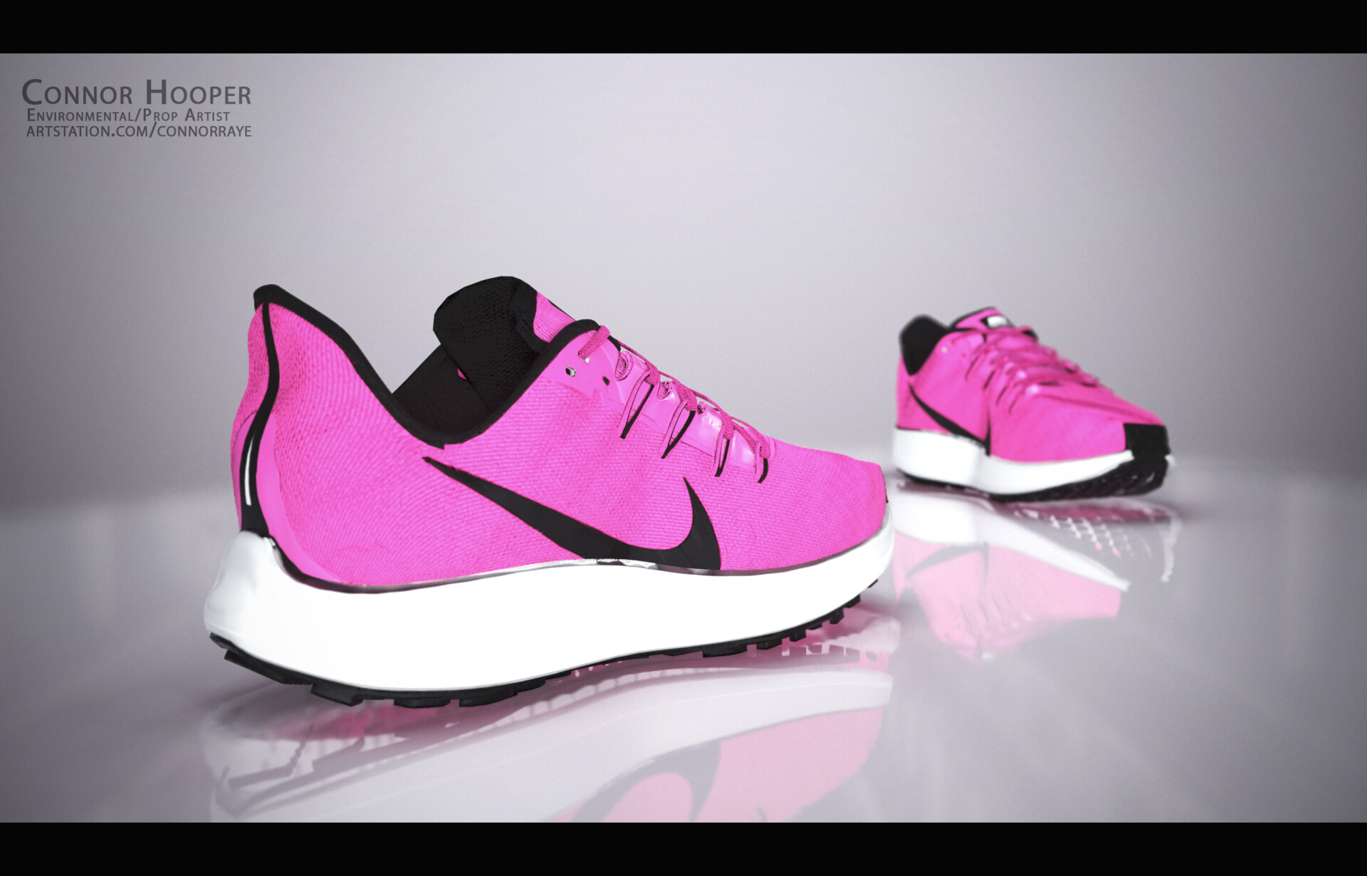 Connor Hooper - Nike Air Zoom Pegasus