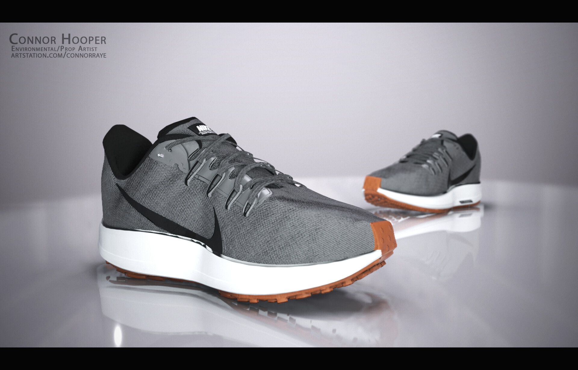 Connor Hooper - Nike Air Zoom Pegasus