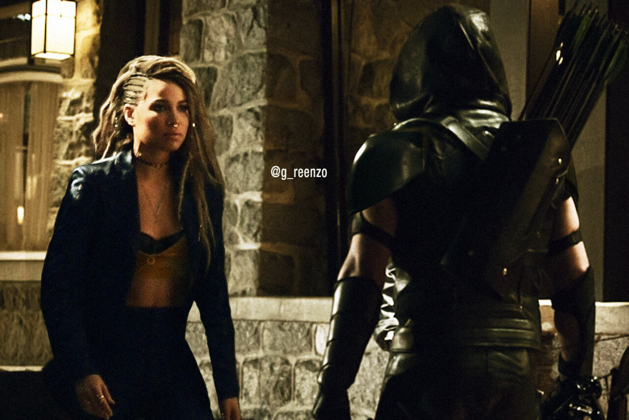 Black Canary Arrow