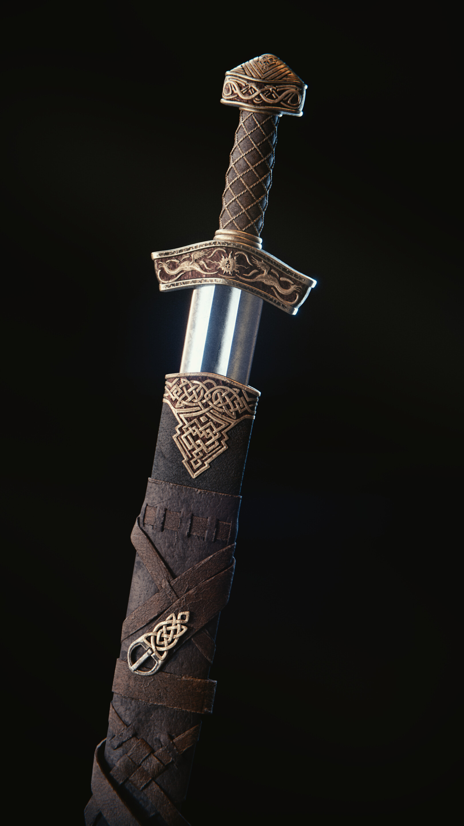 ArtStation - Excalibur