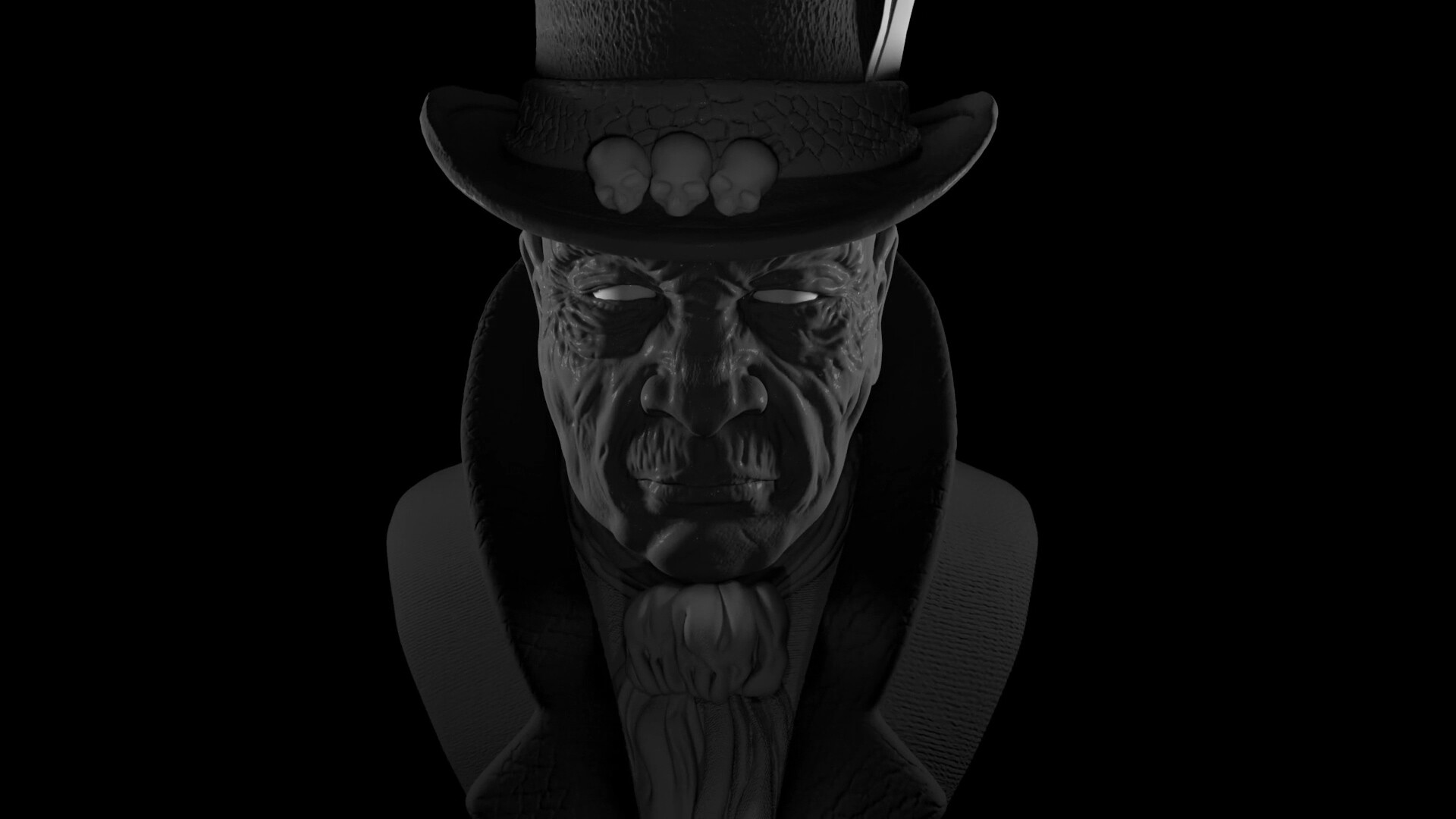 ArtStation - Voodoo Man