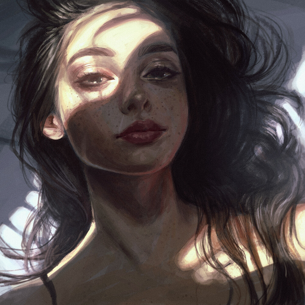 ArtStation - shadows