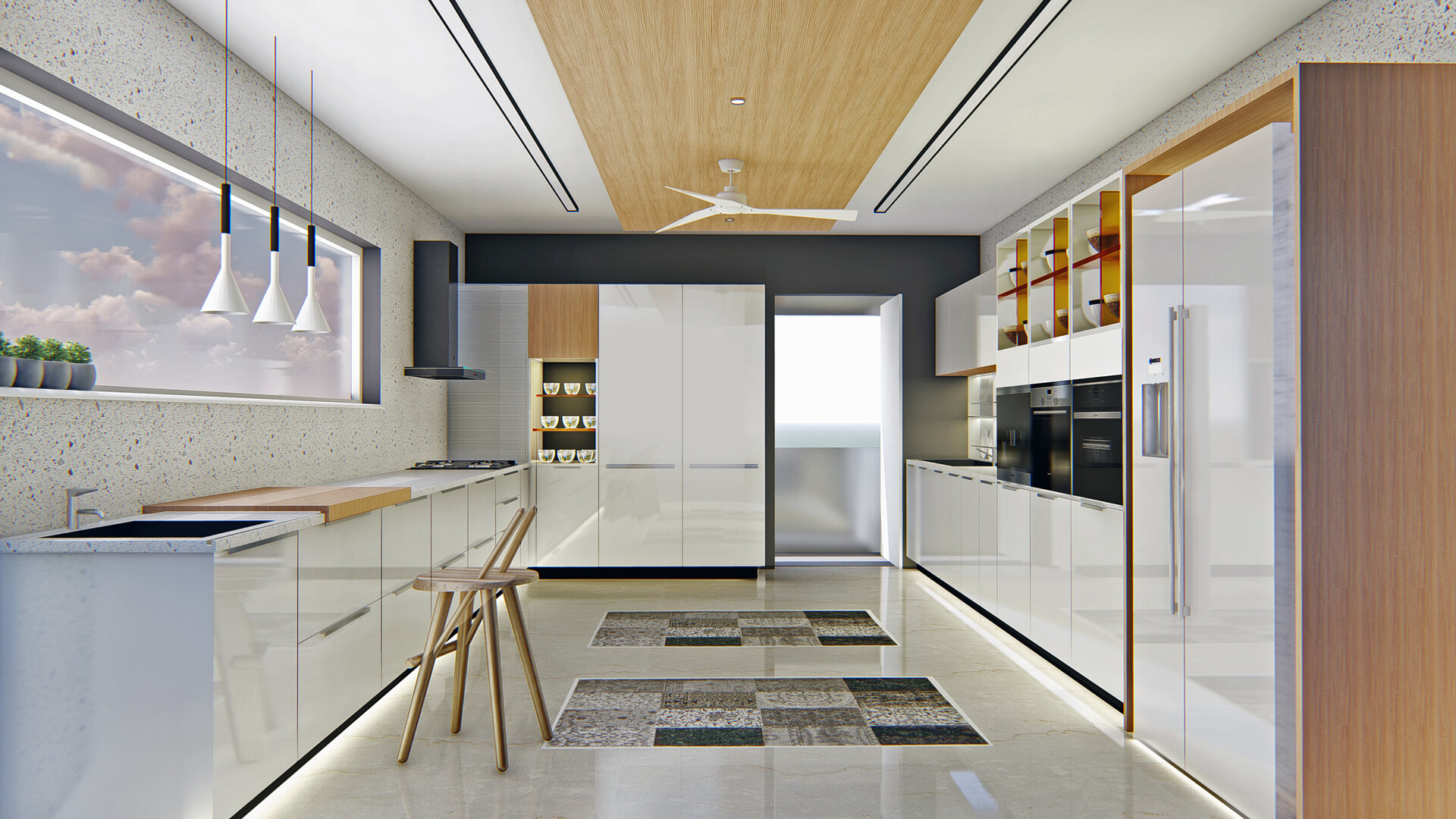 ArtStation - kitchens