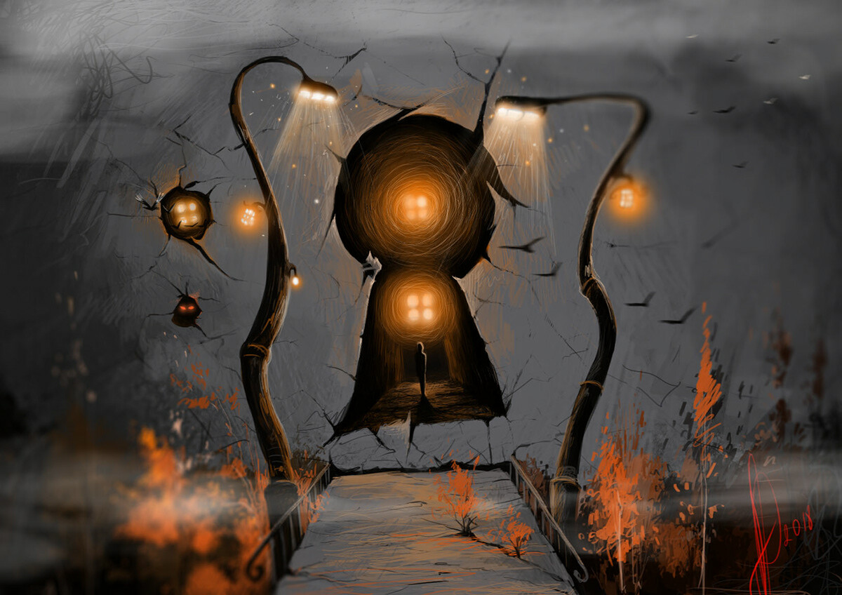 ArtStation - keyhole