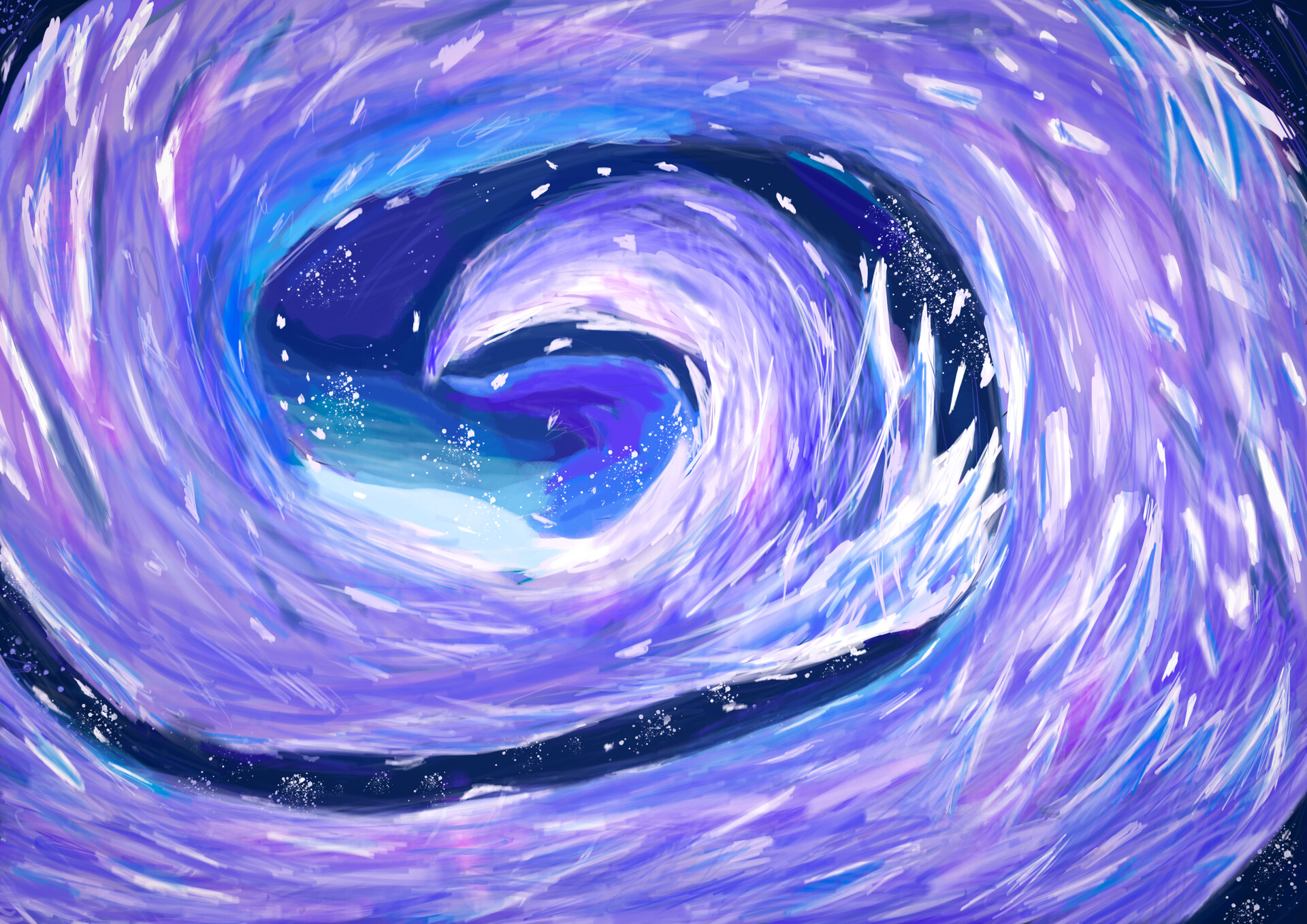 ArtStation - The Wave