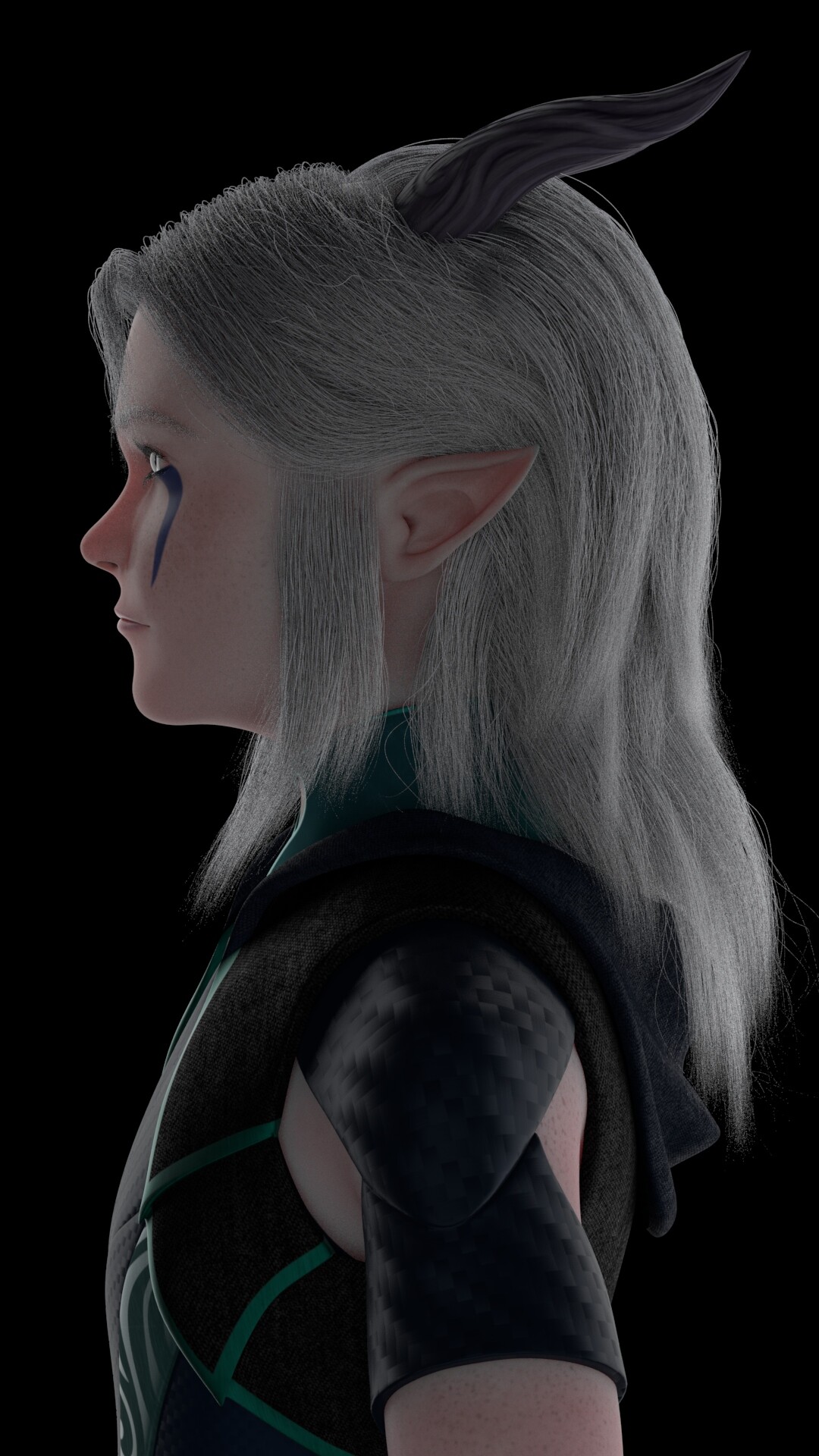 Eleanor Wright - Rayla
