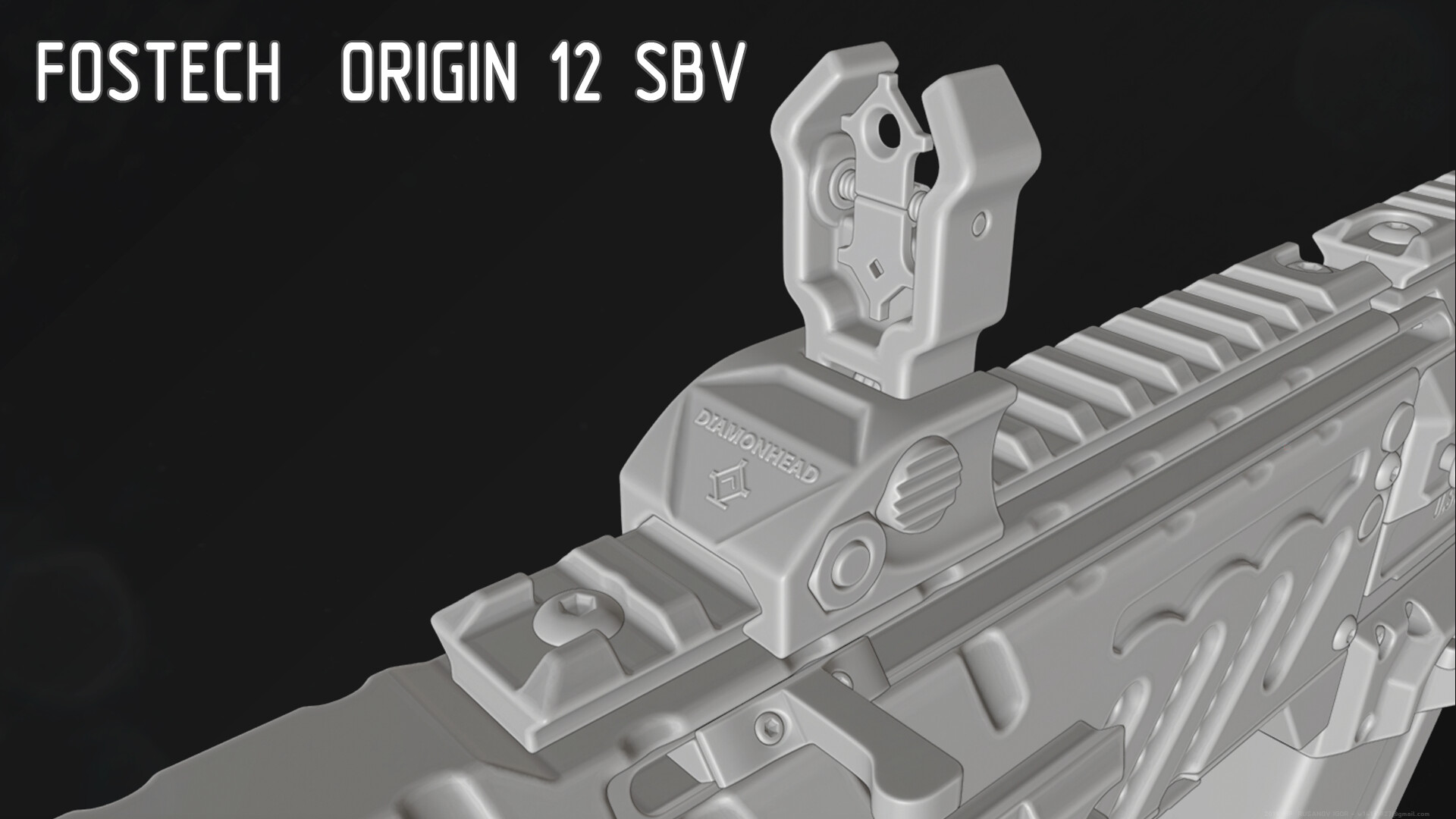 Igor Rusanov - Fostech Origin 12 SBV