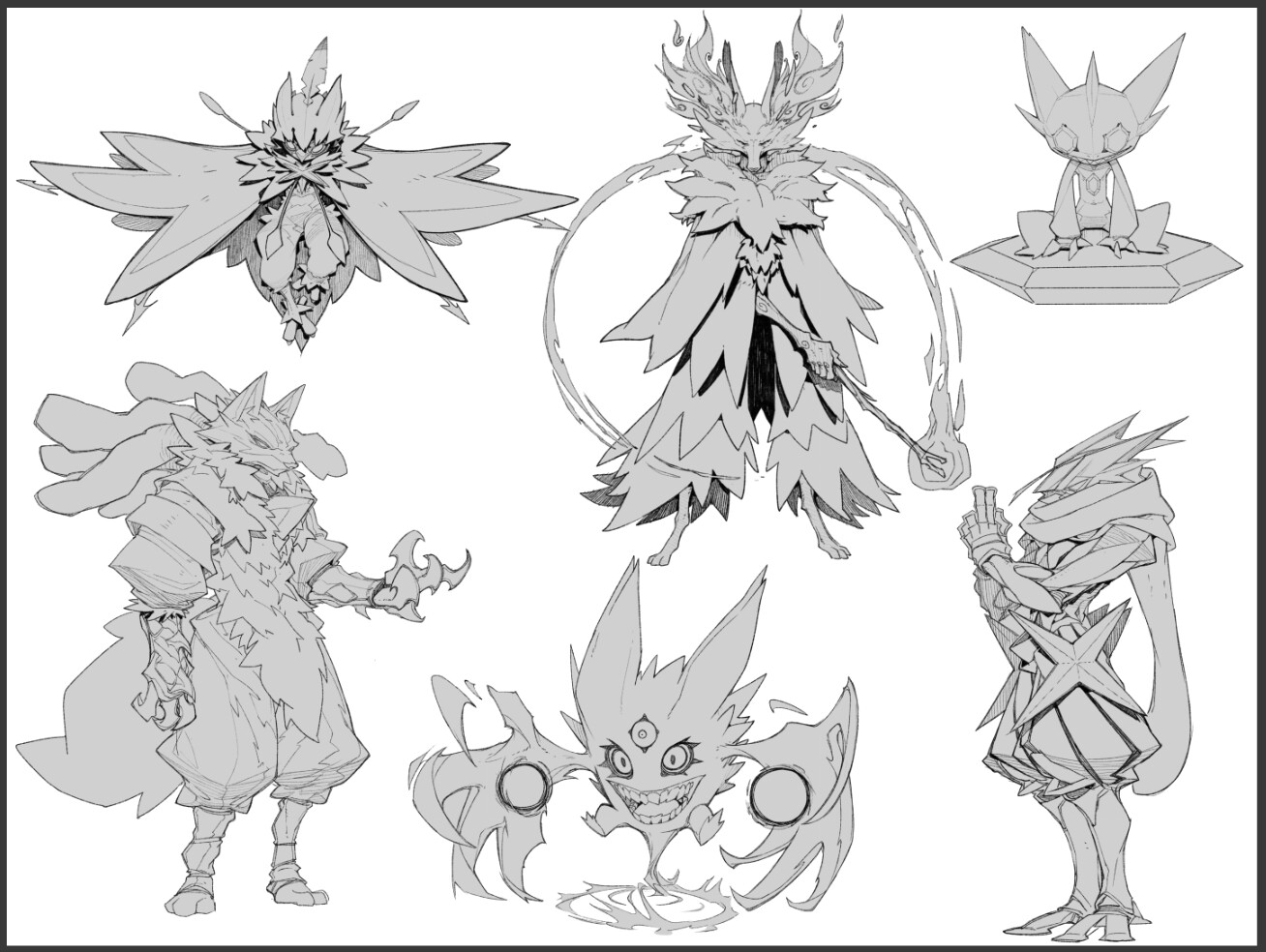 mega lucario coloring pages