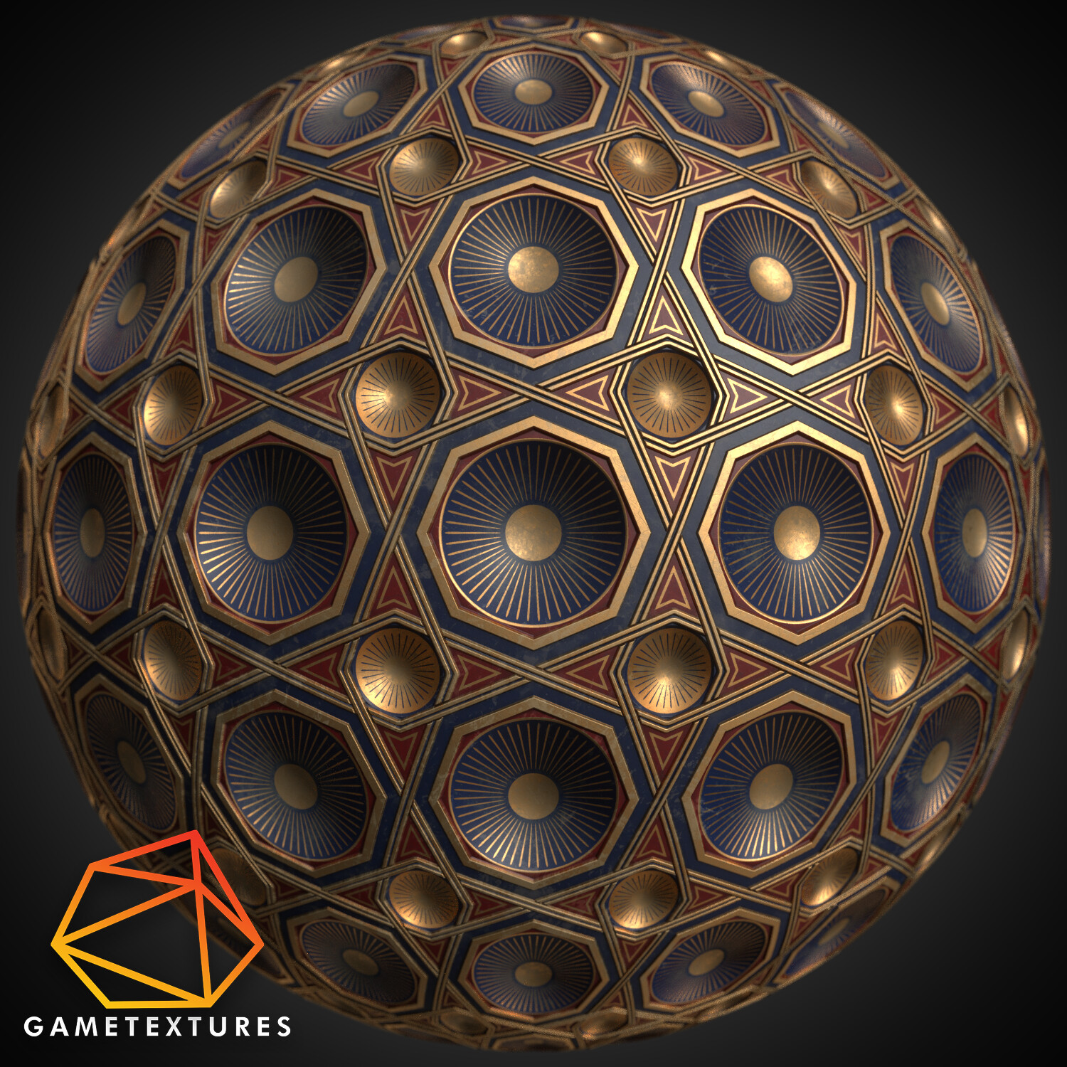 ArtStation - Cairo Celing