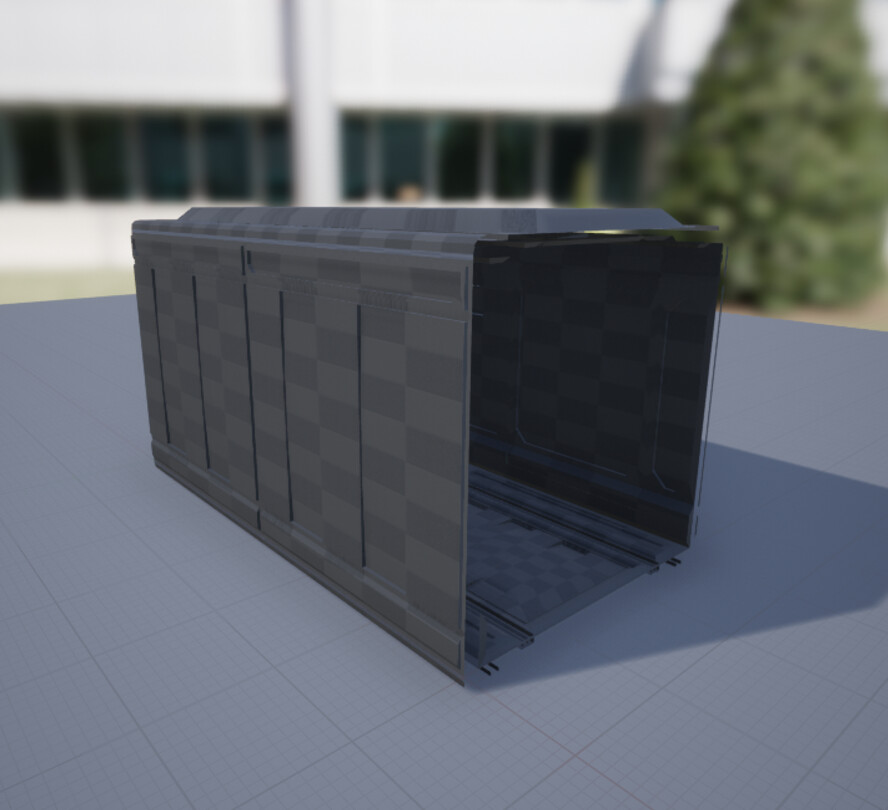 ArtStation - Group Project - Modular Assets
