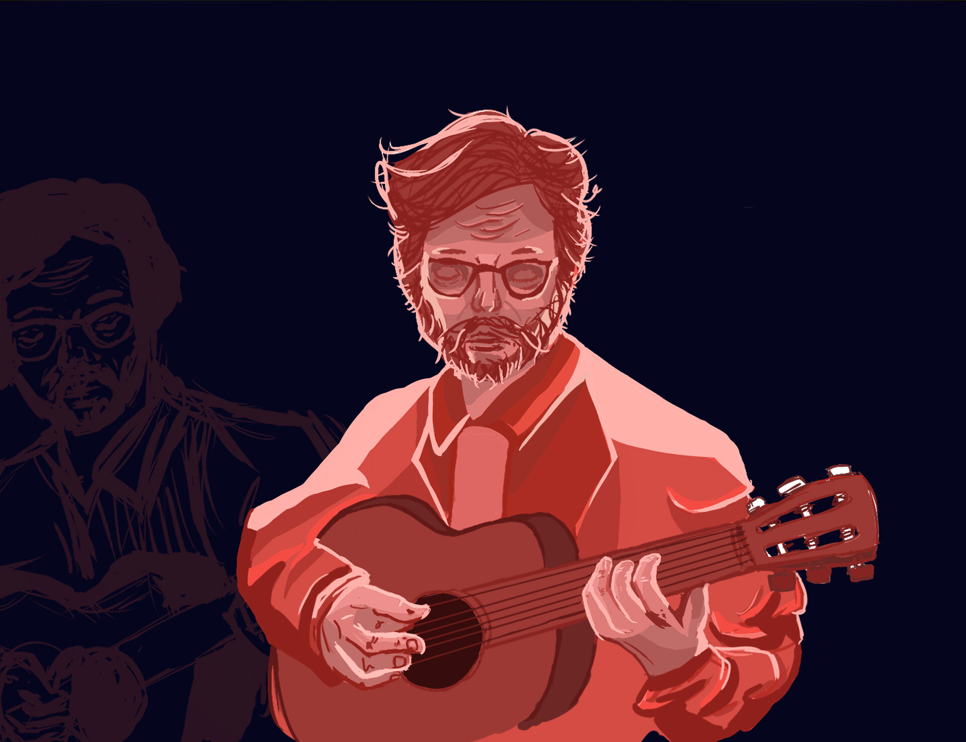 ArtStation - Eric Clapton