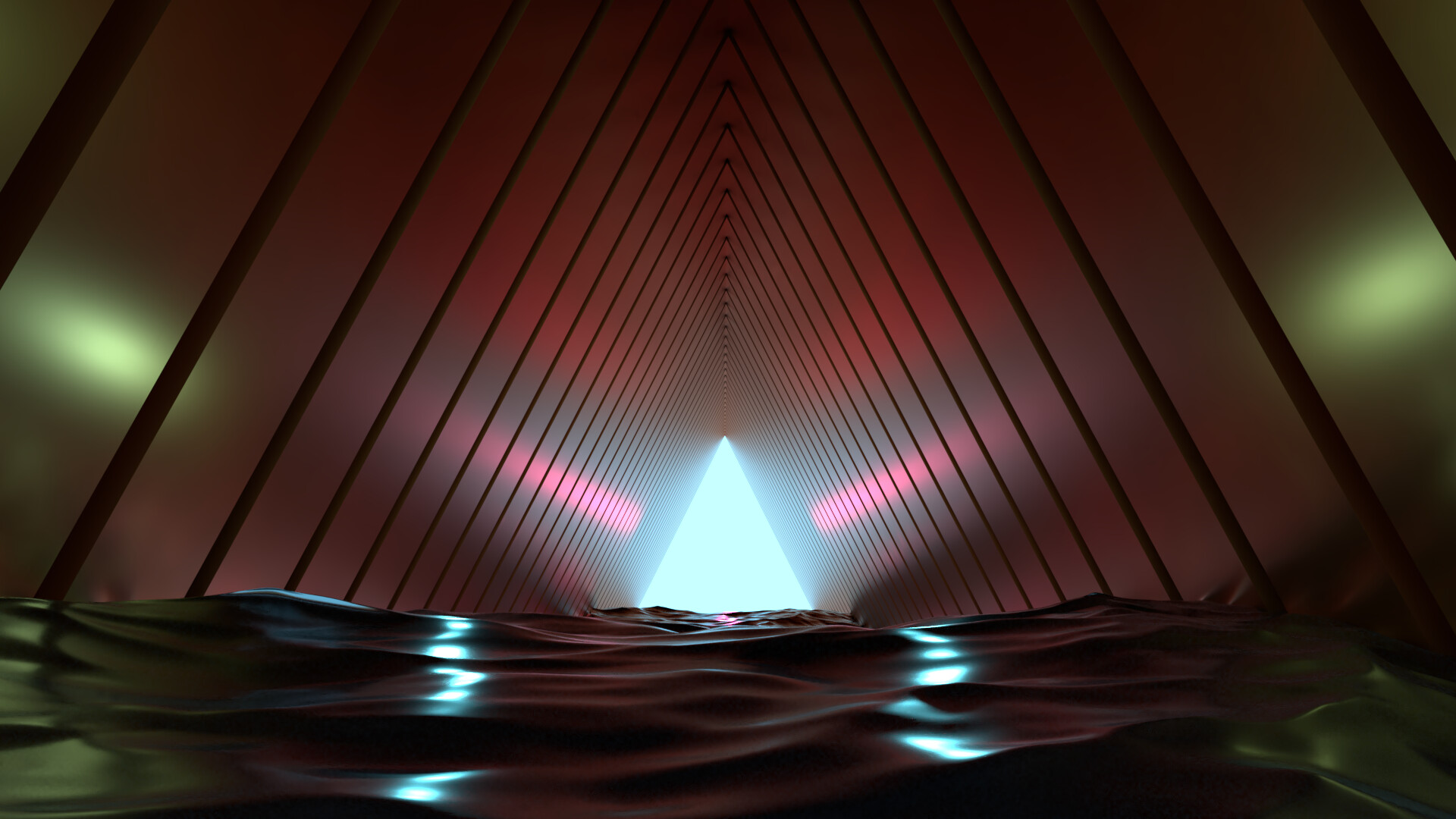 ArtStation - Triangle Of Continuity