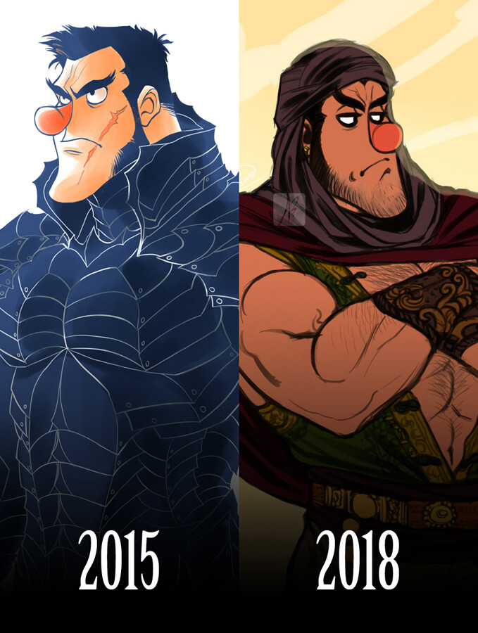 ArtStation - Progress