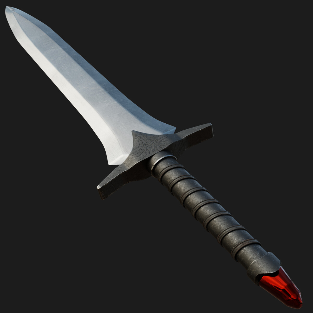 ArtStation - Fantasy Sword