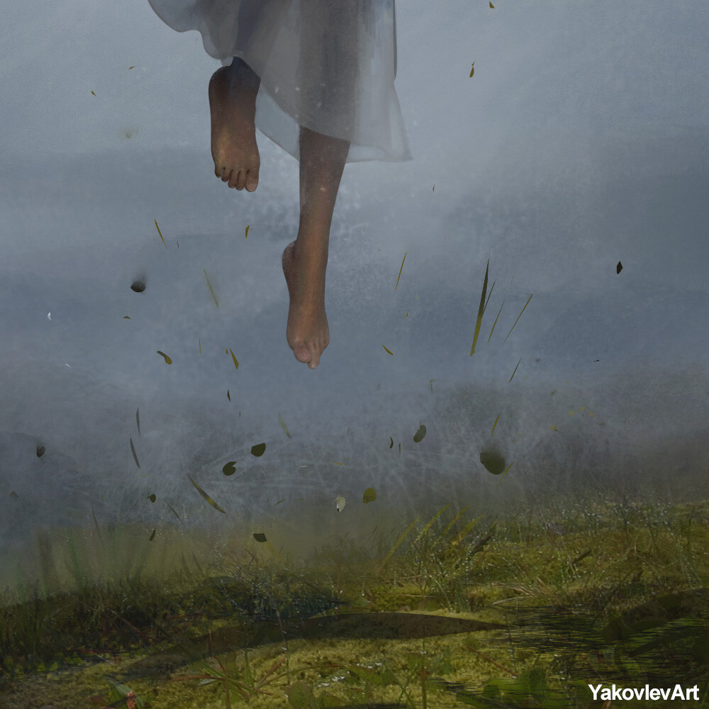 Yakovlev Art - Alice