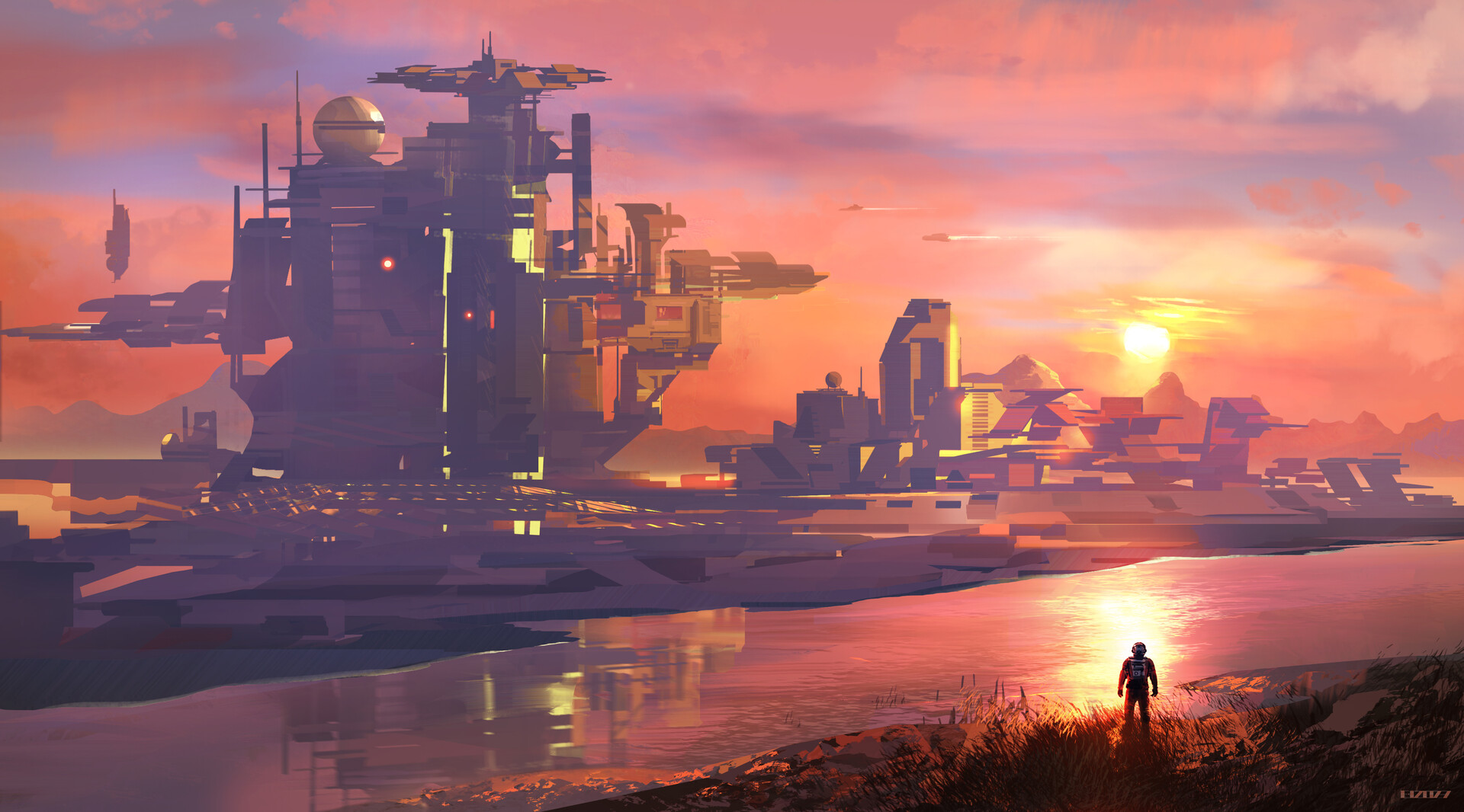 ArtStation - CHN-2079