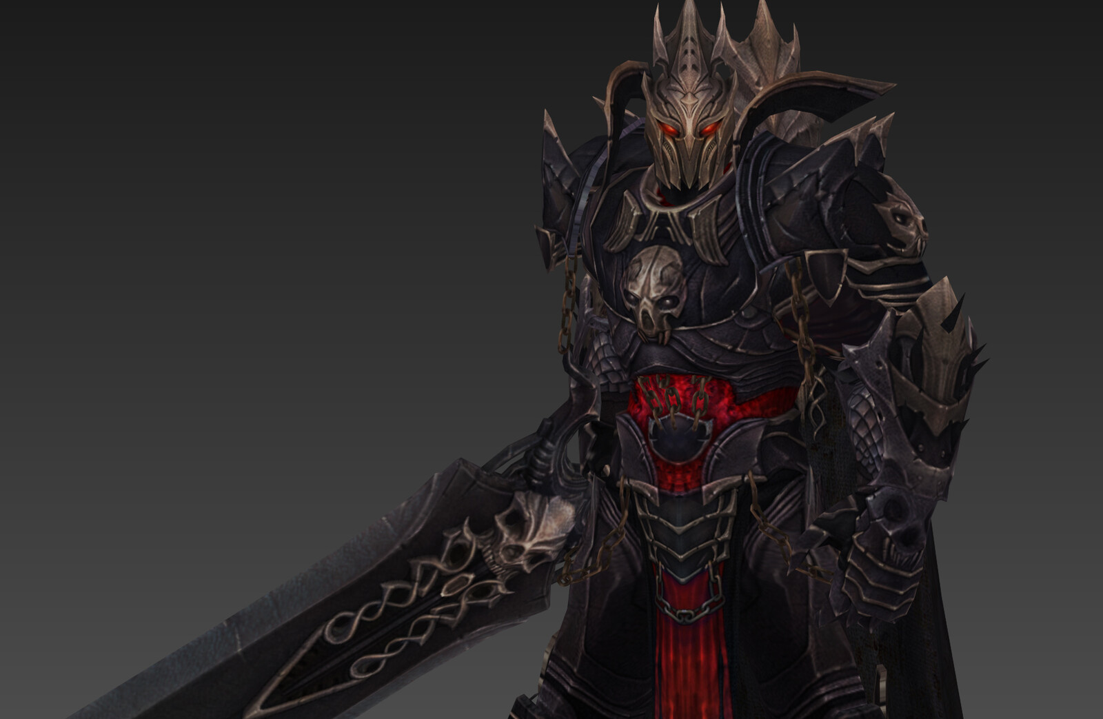 Soo Hwang - Darkness rises 25 (mobile game)