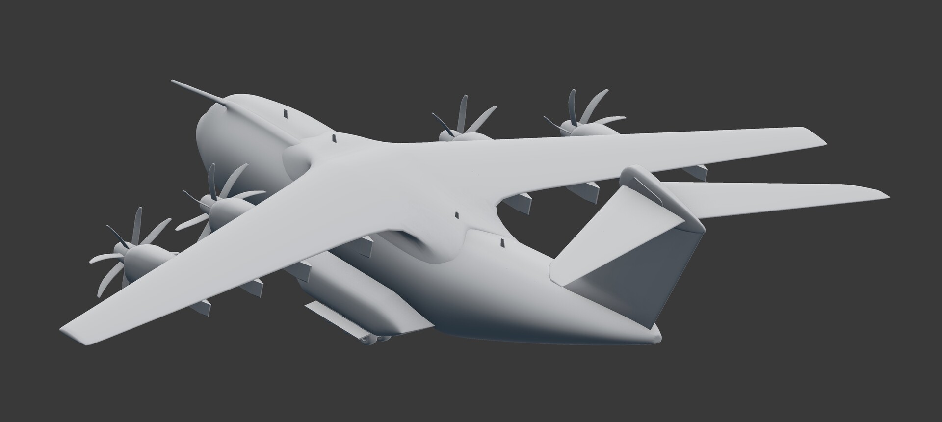 ArtStation - A400 M - V0.1