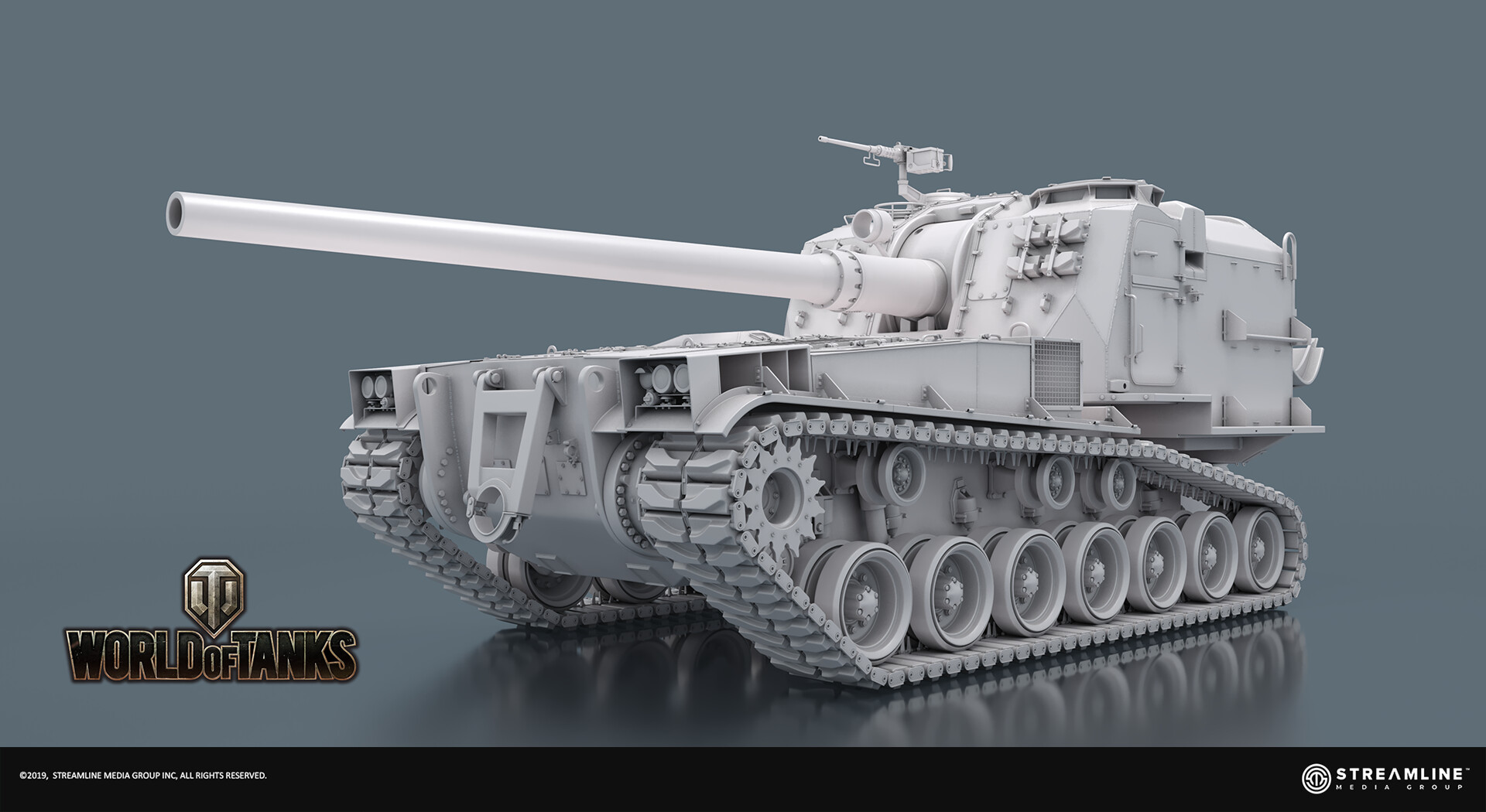 Streamline Studios - World of Tanks
