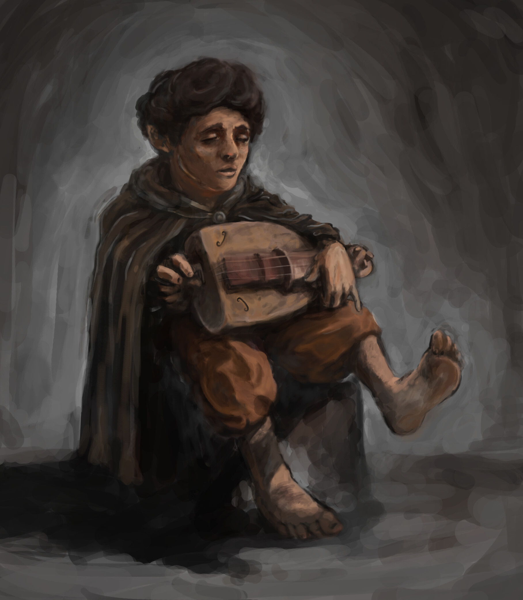 ArtStation - Hurdy Gurdy