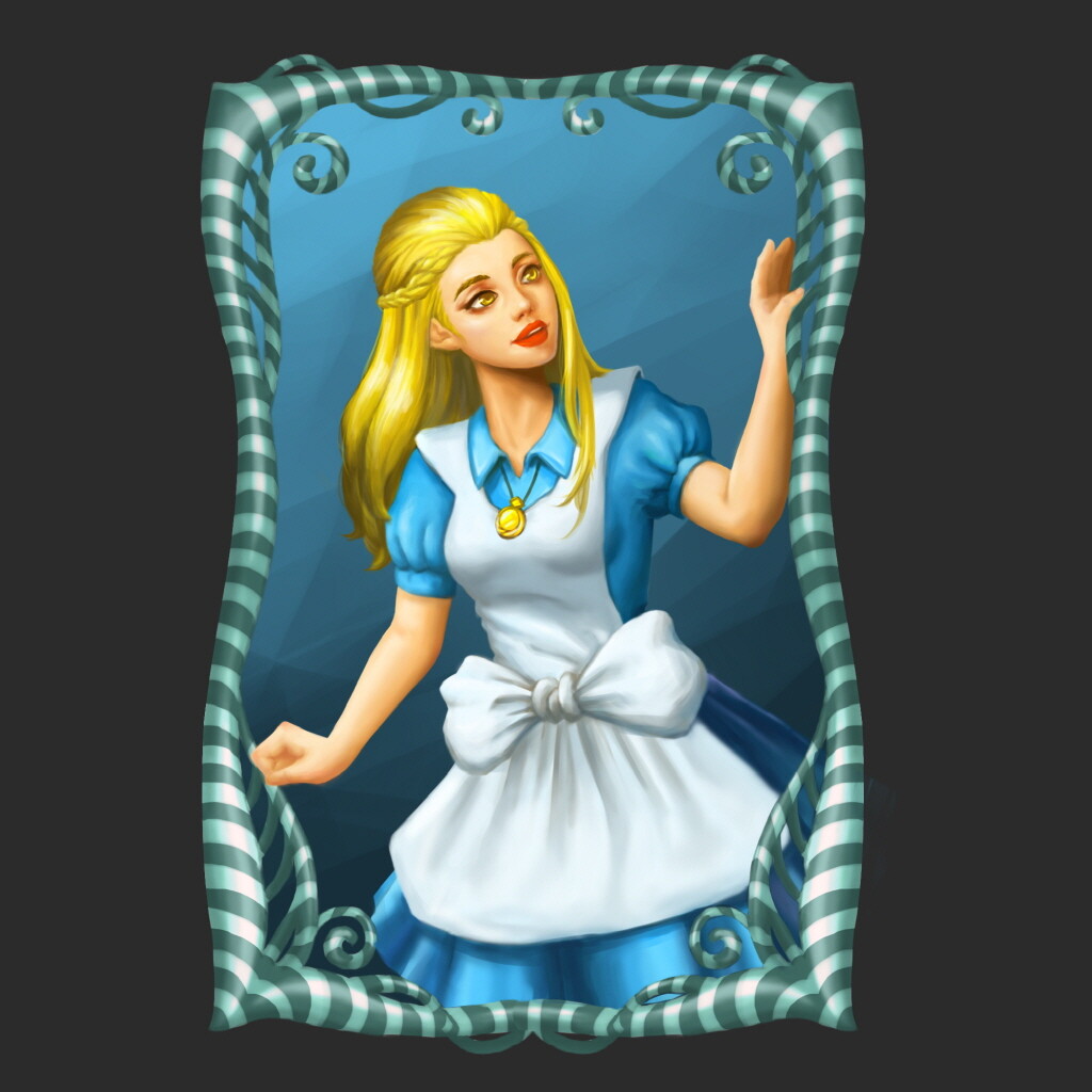 ArtStation - Alice