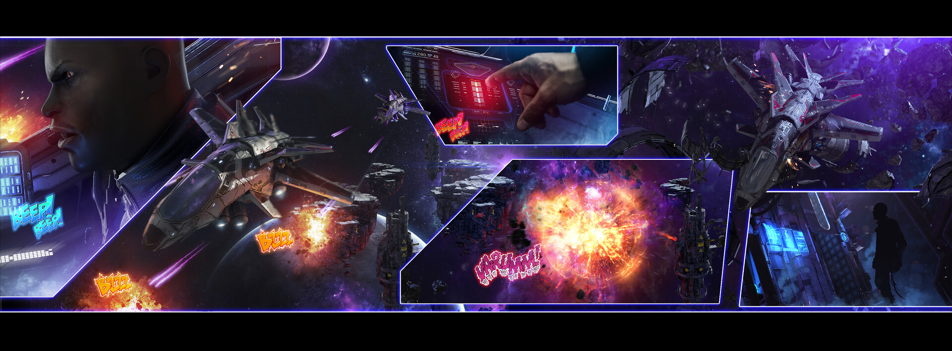 Aran - Gunstar Studio