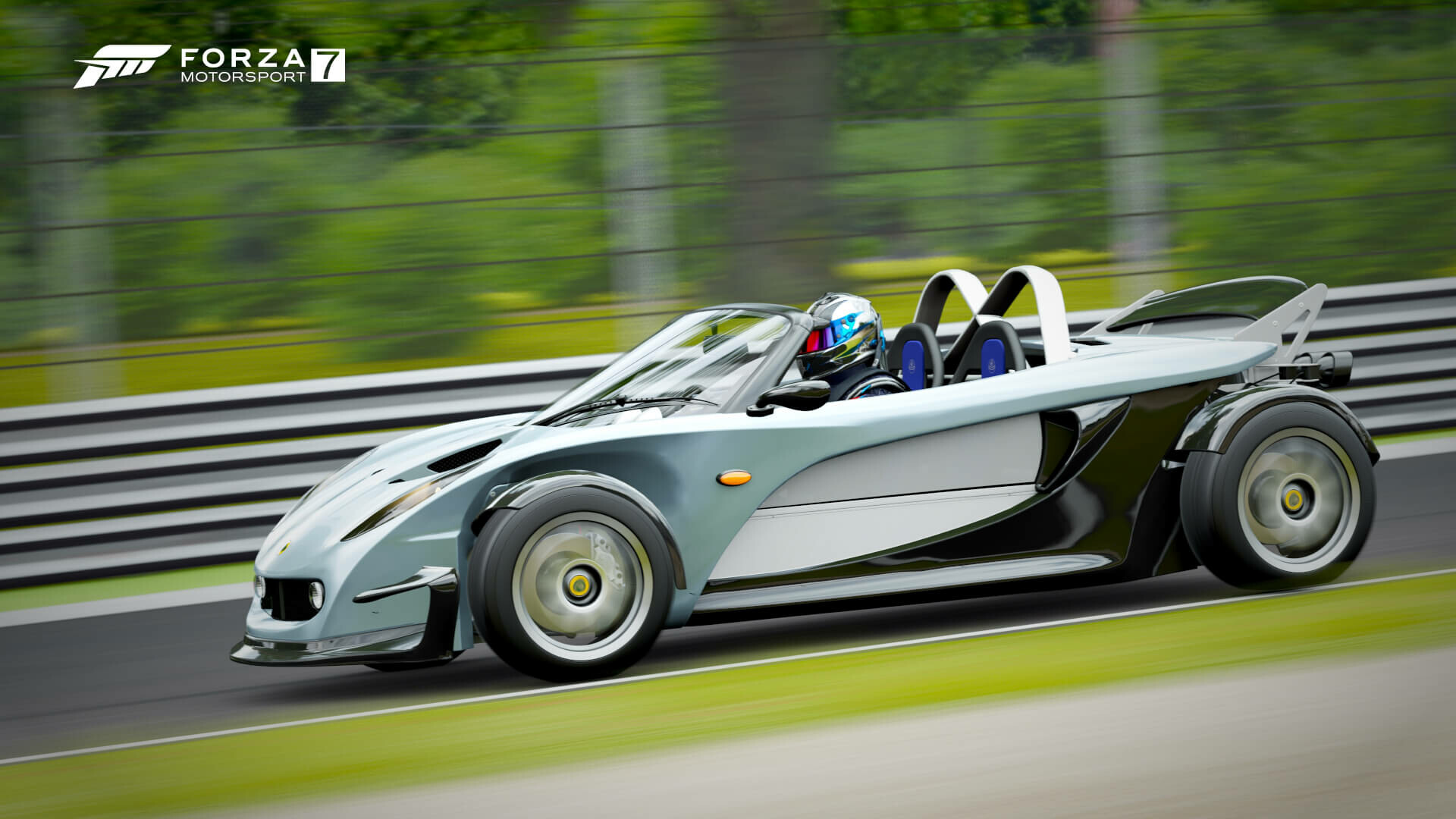 ArtStation - Lotus 340R