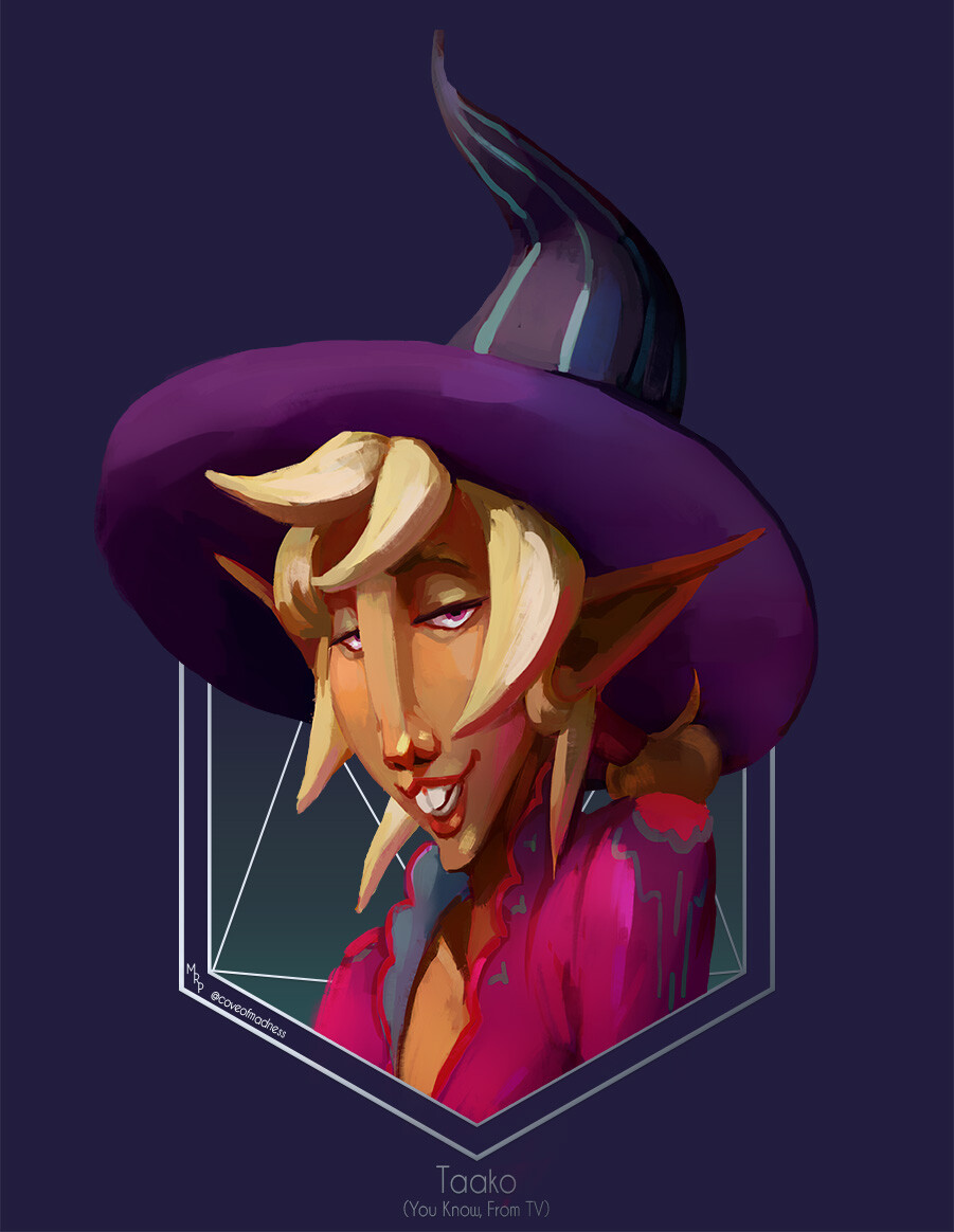 ArtStation - Tres Horny Boys