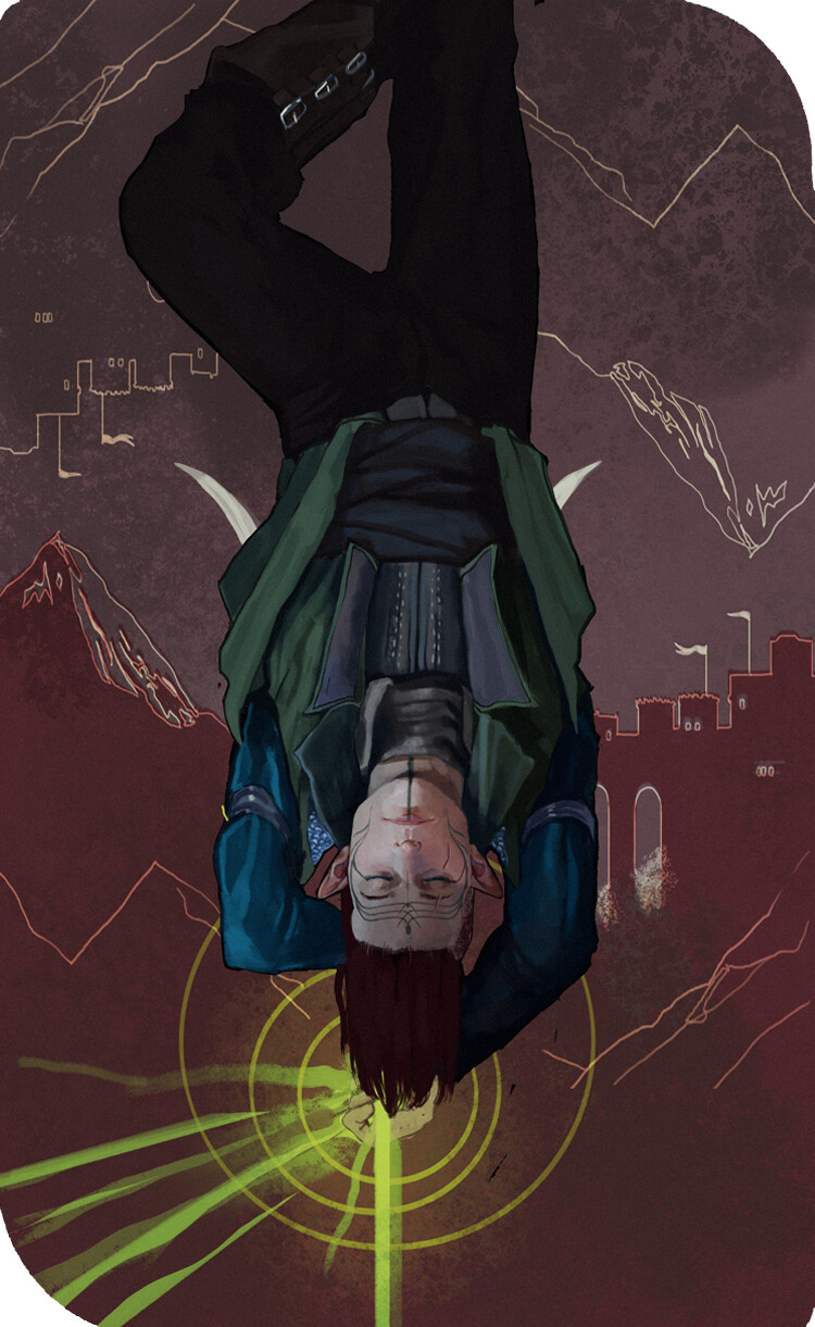 Adrian Theuma - Lavellan