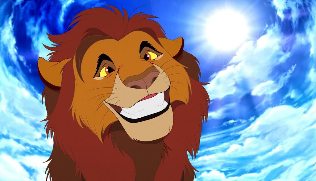 ArtStation - beautiful_life__lion_king_style