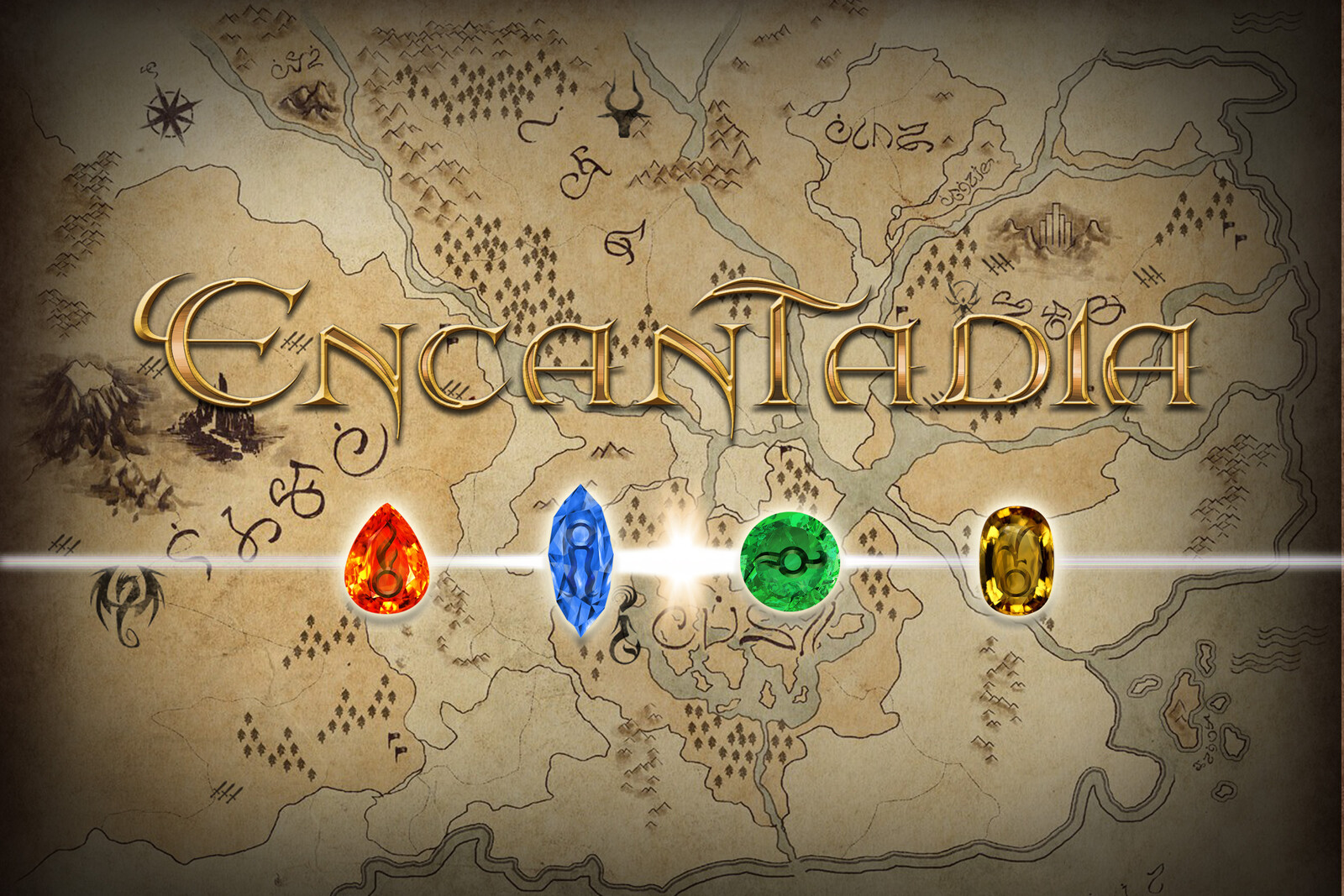 Noel Flores - Encantadia 2016 Project: Title Card and other graphic ...