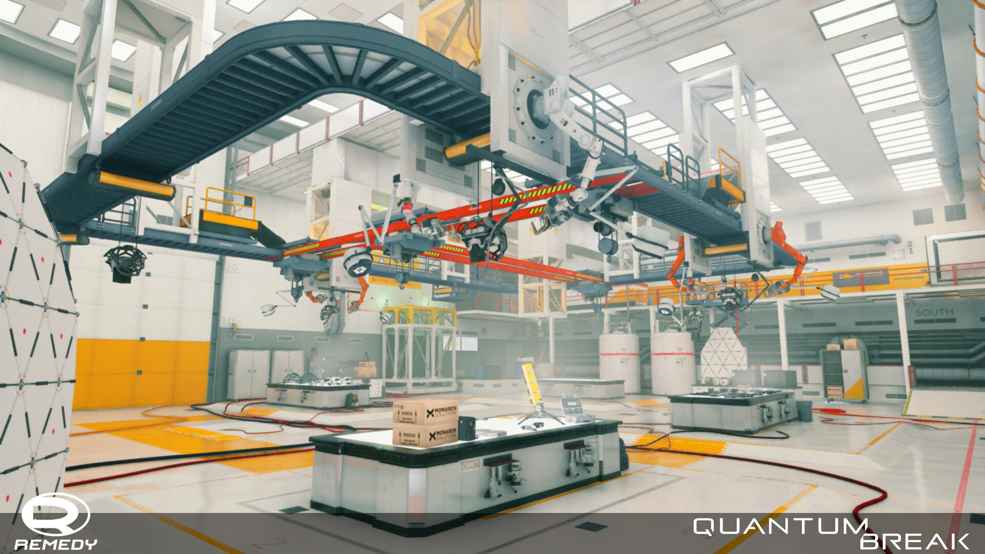 Masao Ogino - Quantum Break (2016) - Monarch Research Center: Enhanced ...